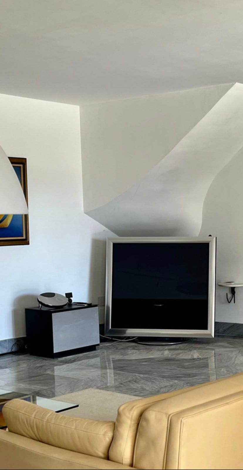 Bang & Olufsen - BeoVision 9 - Plasma | FINN-torget