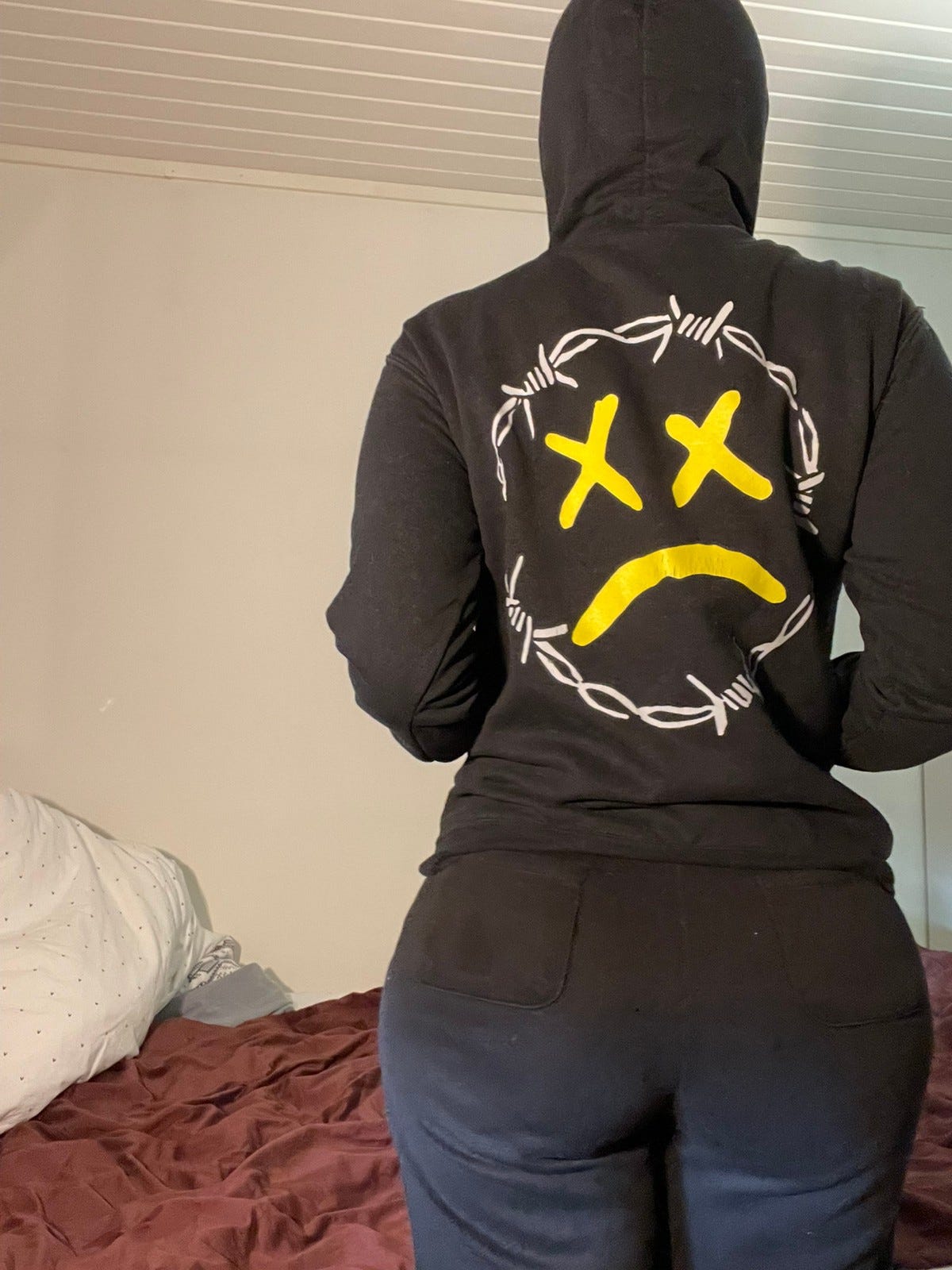 Lil Pump unhappy merch | FINN torget