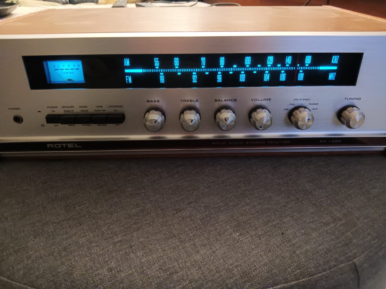 Rotel RX-200 | FINN torget