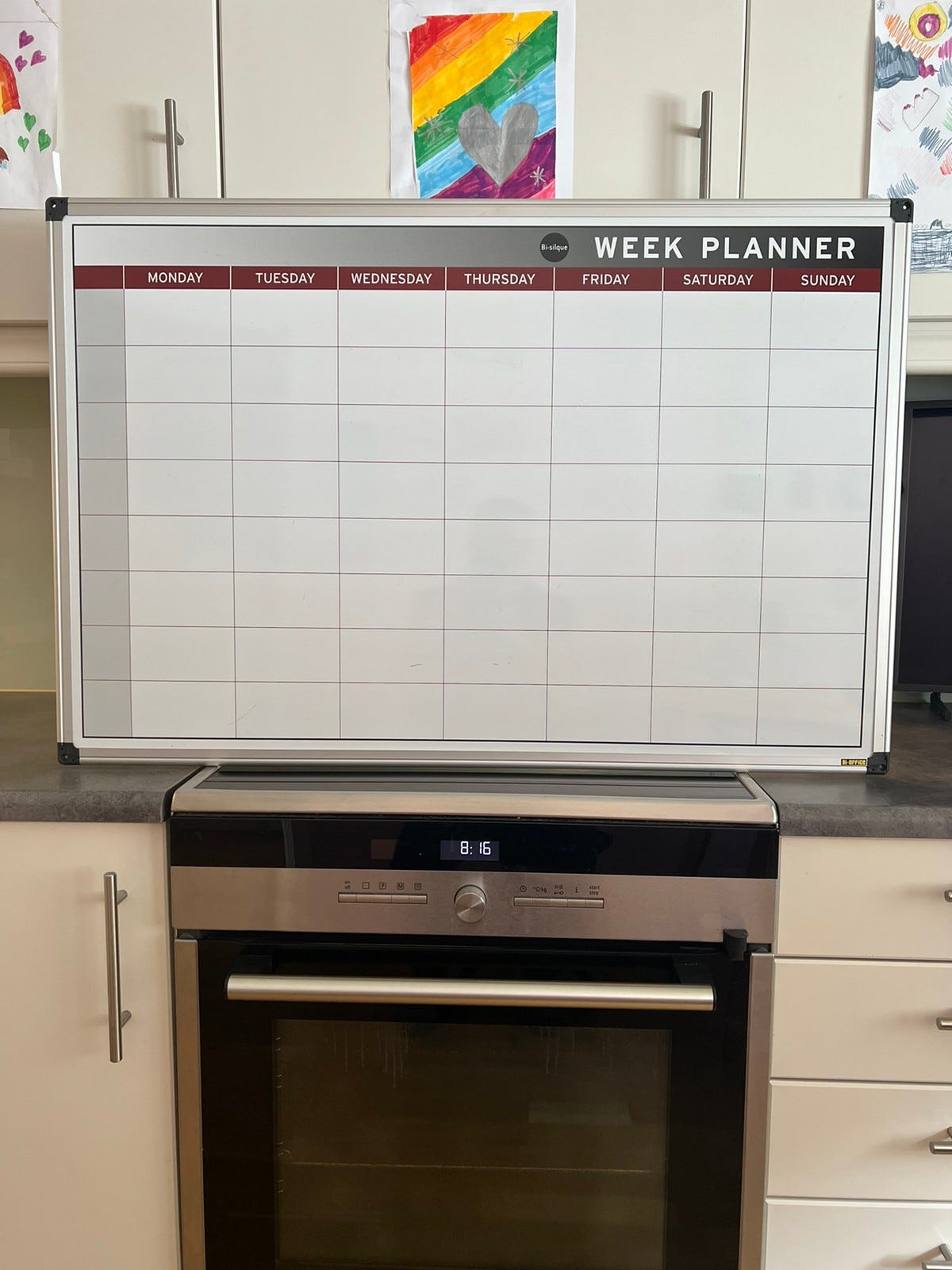 Tavle - ukeplanlegger | FINN torget