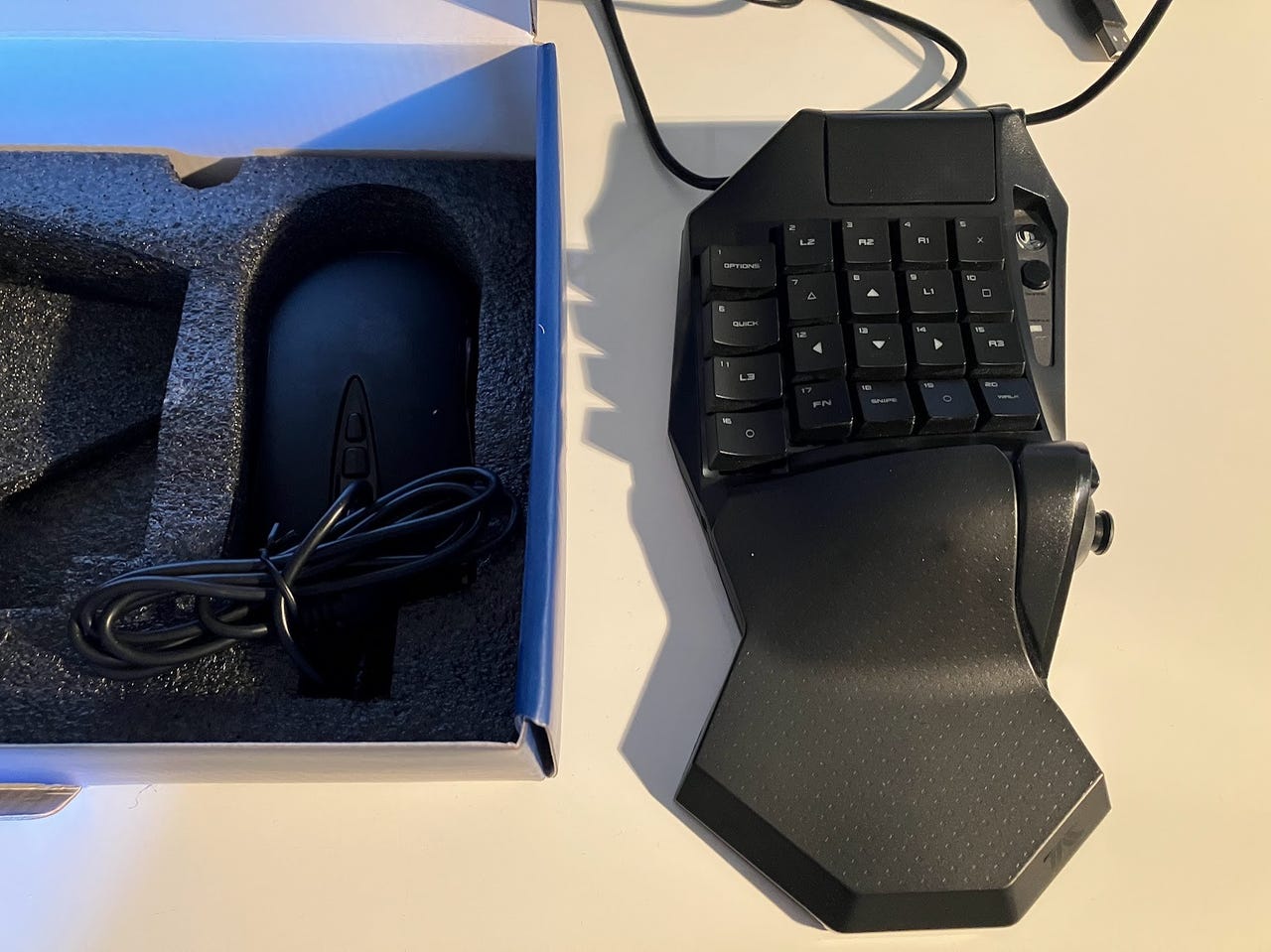 Hori Tac Pro controller - PC / PS5 / PS4 / PS3 | FINN-torget