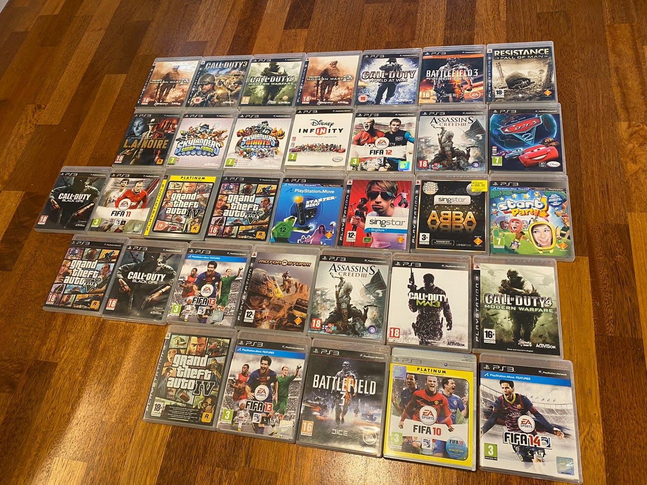 Spill til PS3 | FINN-torget