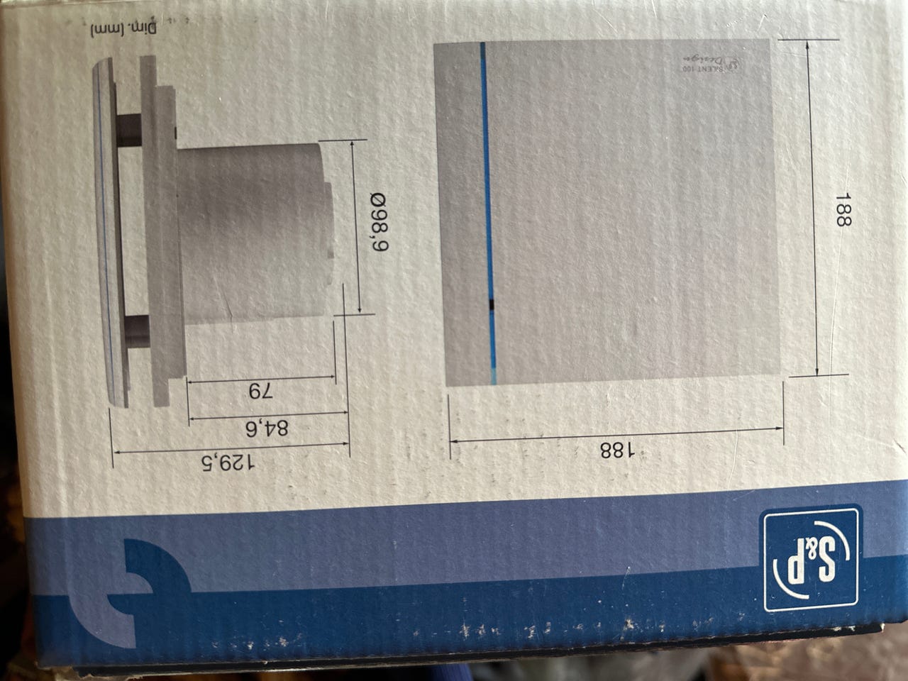 baderom vifte. | FINN-torget