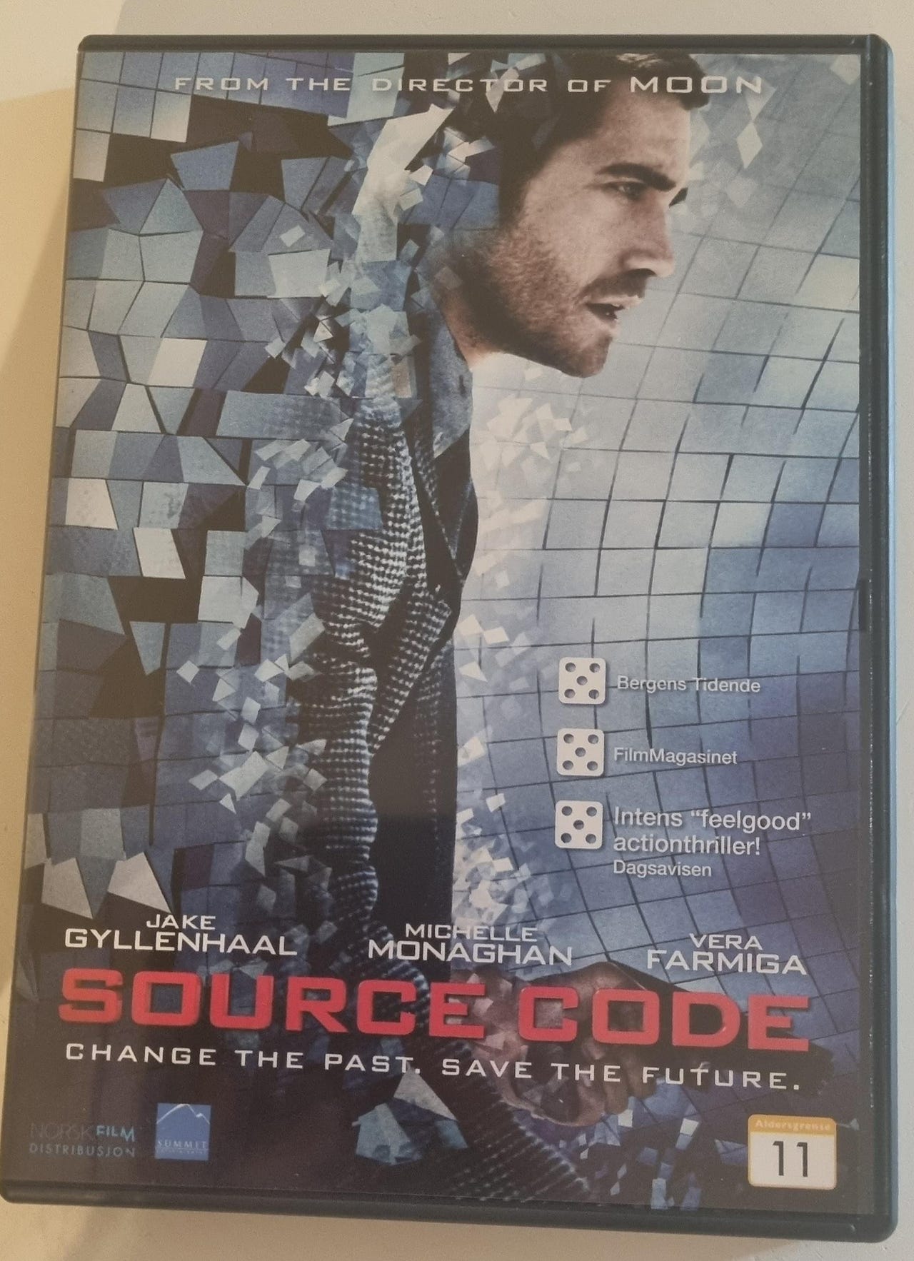 DVD Source code | FINN-torget