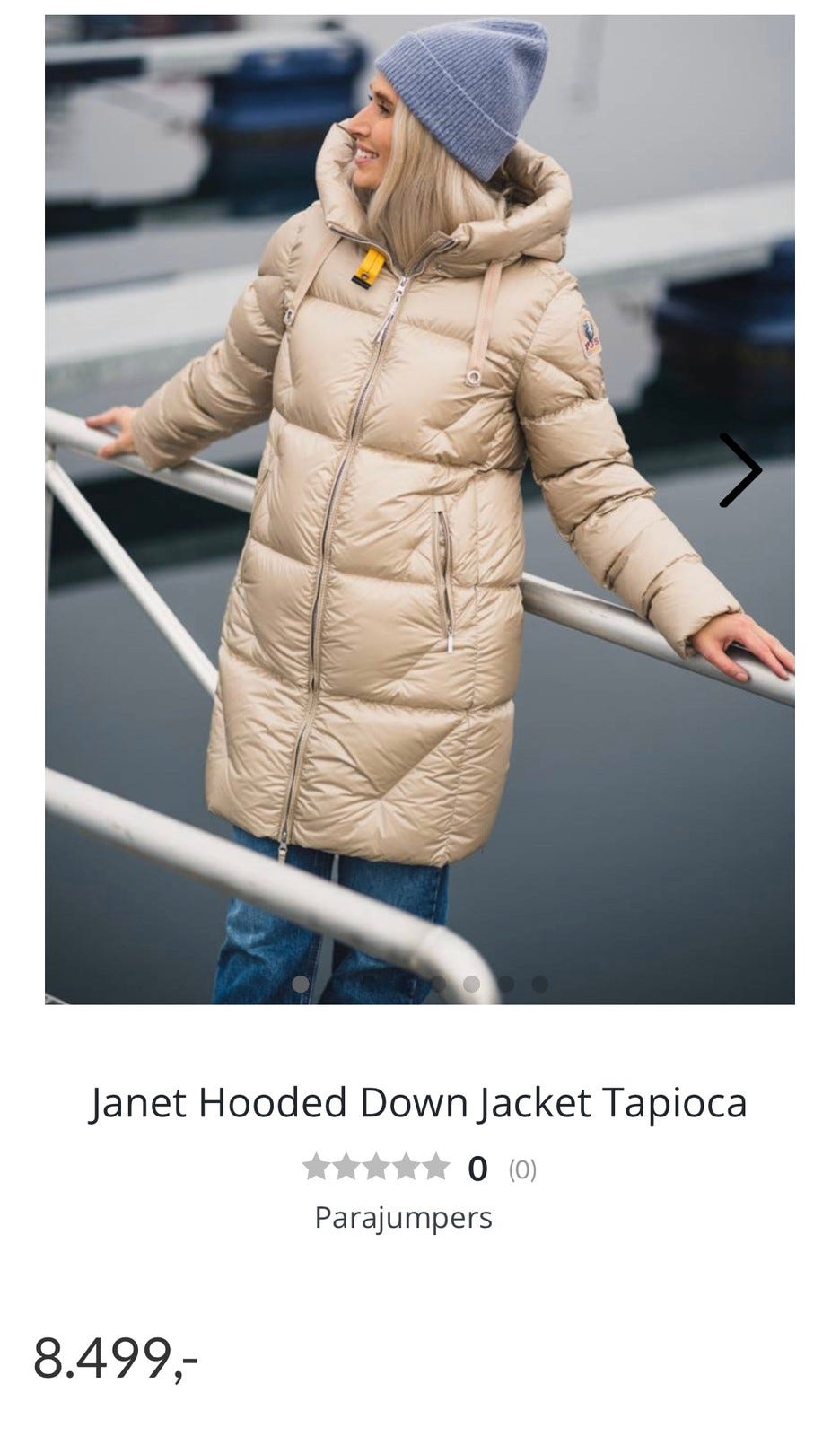Parajumper Janet XL | FINN-torget