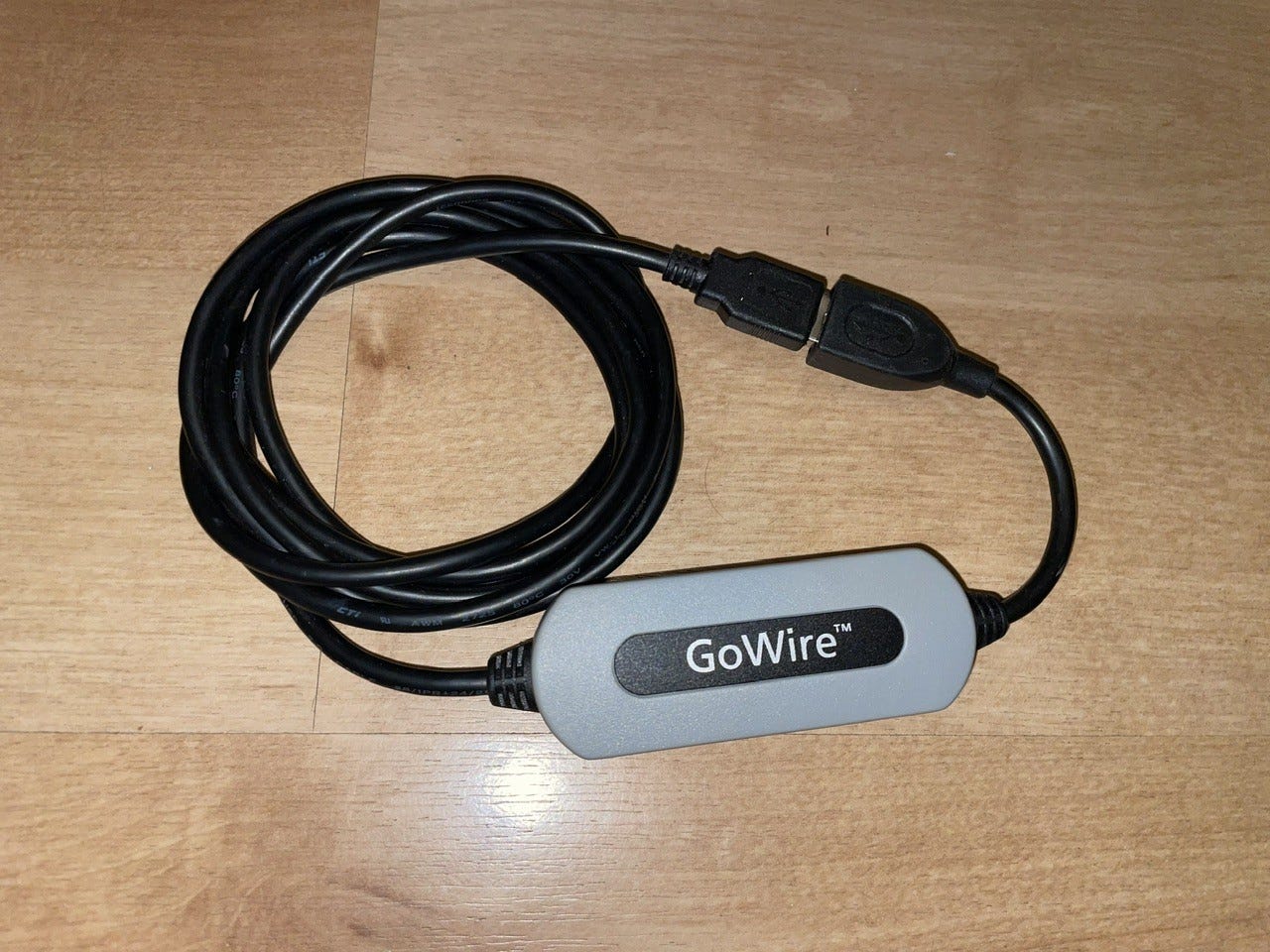 SMART GoWire auto-launch cable [ GW-MP ] / SMART technologies ULC | FINN-torget
