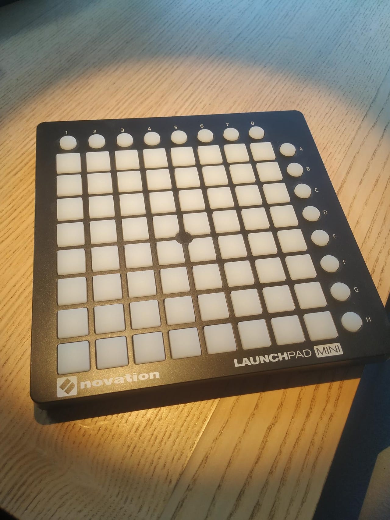 Launchpad Mini, perfekt stand. | FINN torget