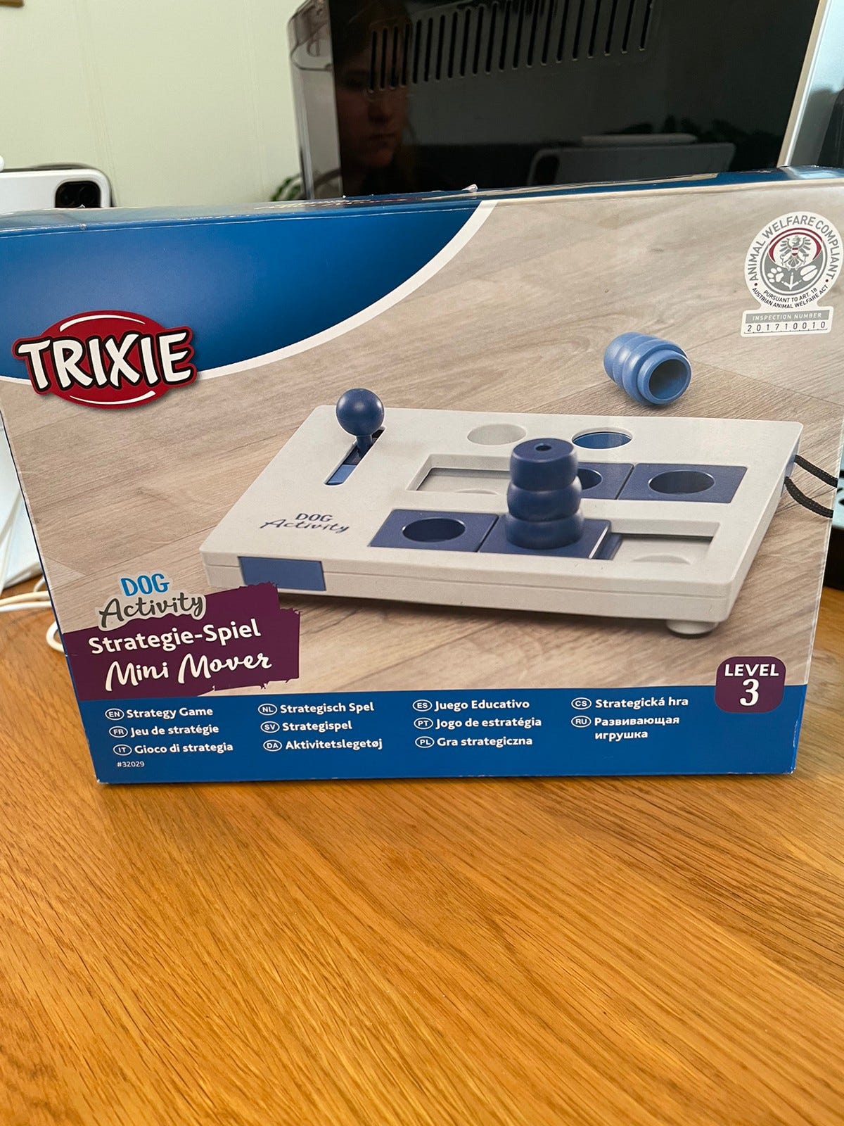 TRIXIE hunde leke | FINN-torget