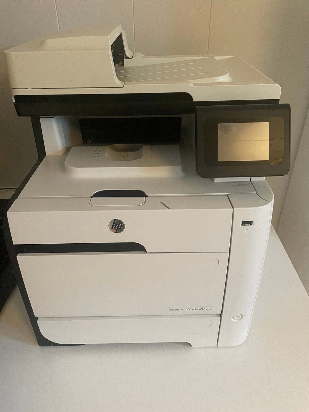 Billig Laserjet PRO HP 300 - MFP m375. | FINN-torget