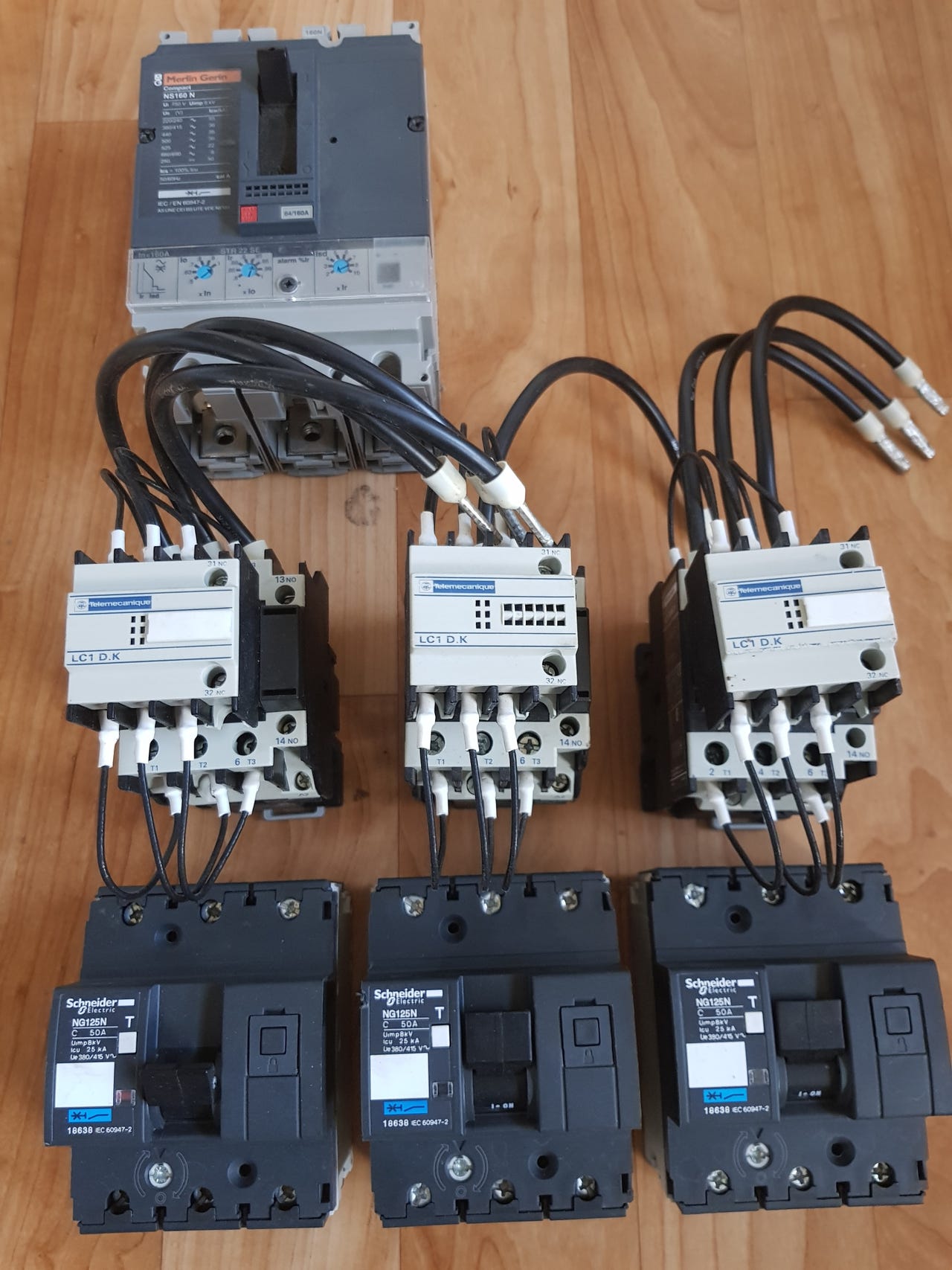 Elektro kontaktorer | FINN-torget