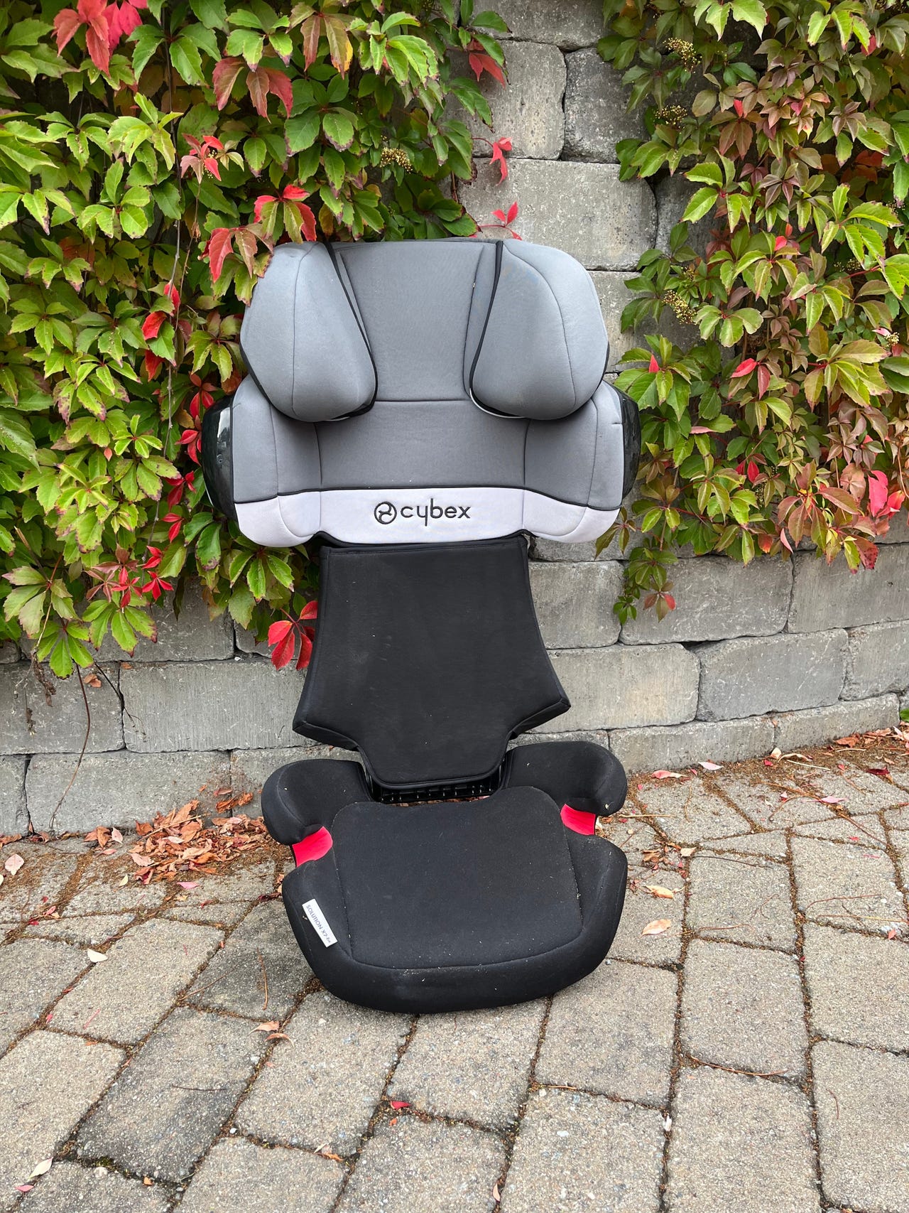 Cybex solution x2 fix | FINN torget