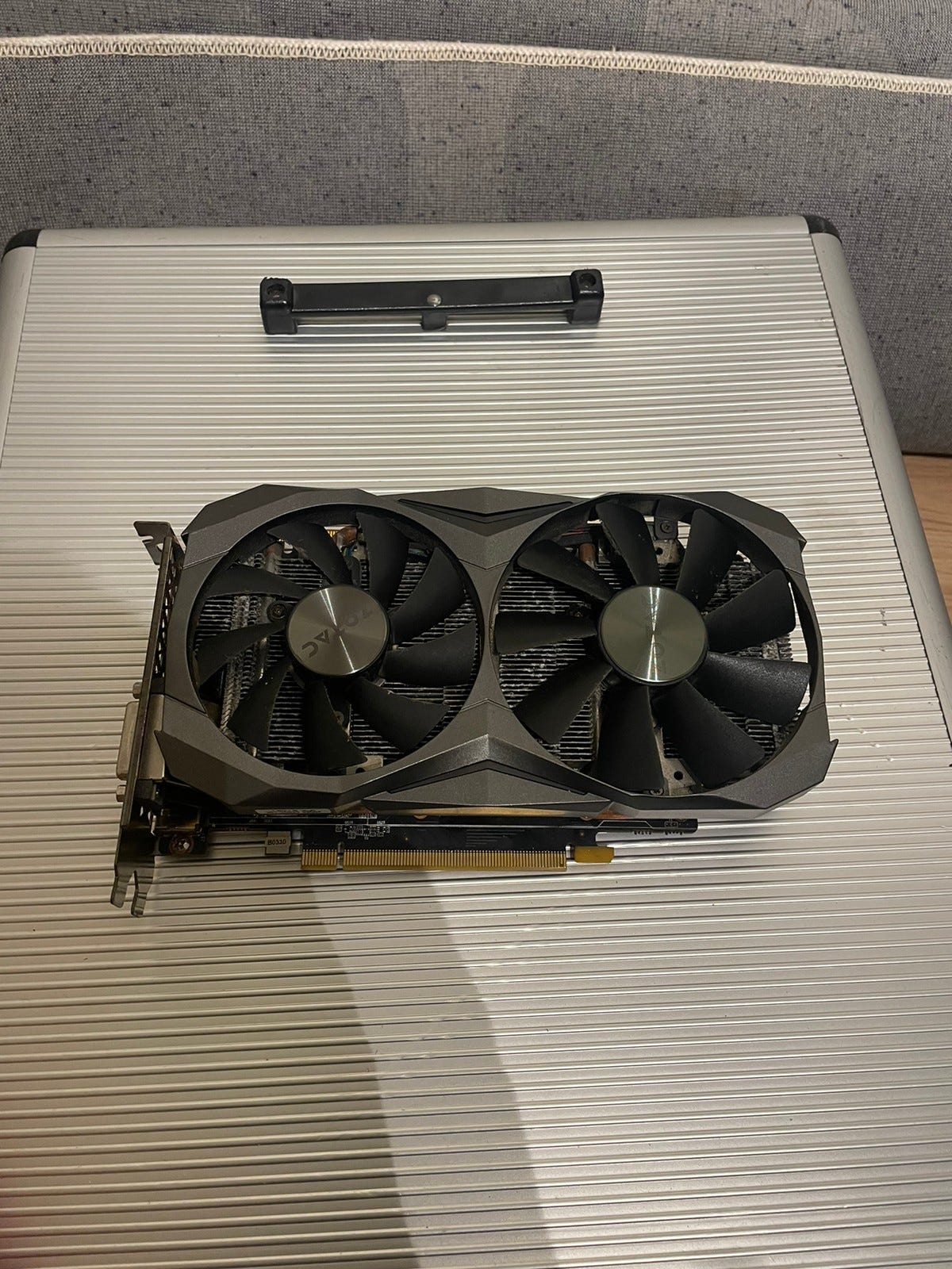 ZOTAC GeForce GTX 1070 Ti MINI 8GB GDDR5 | FINN-torget