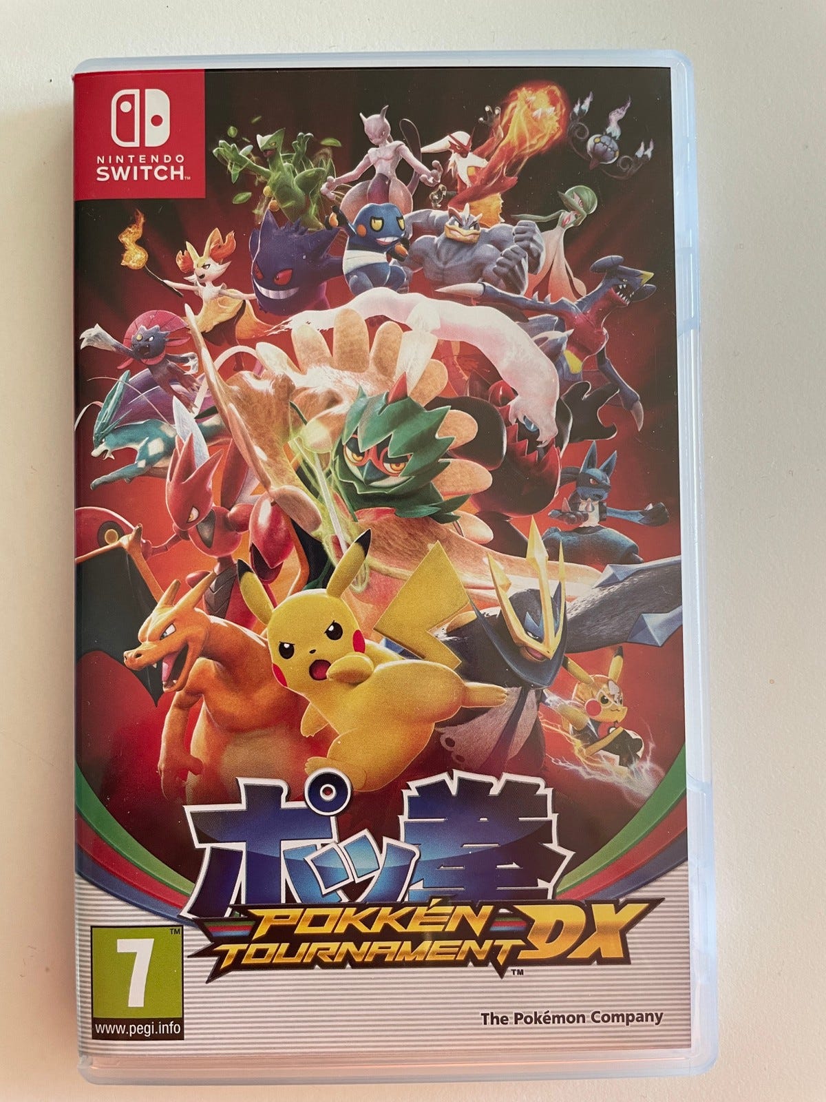 Nintendo Switch Spill Pokemon | FINN torget