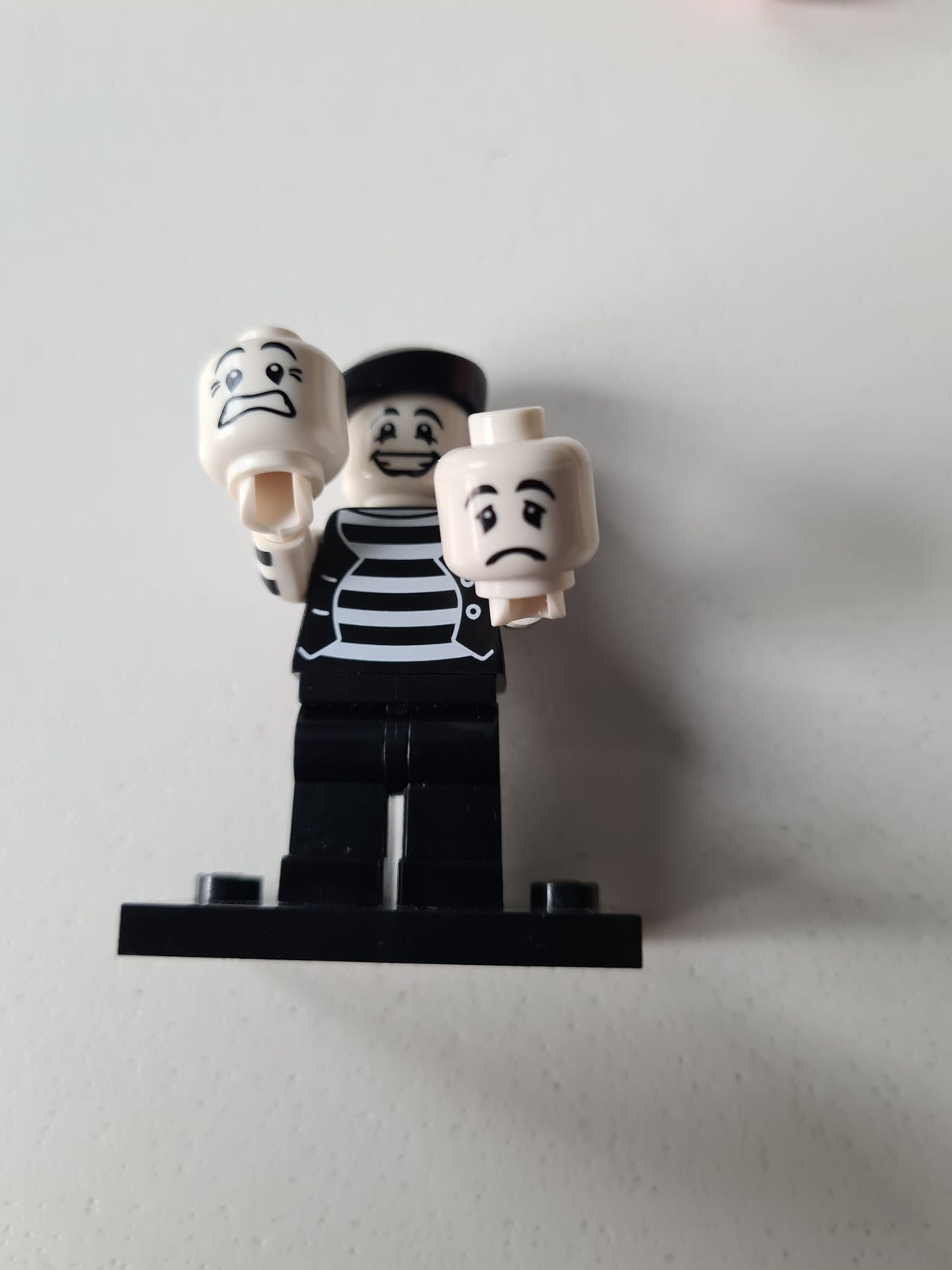 Lego Mime ☆ | FINN-torget
