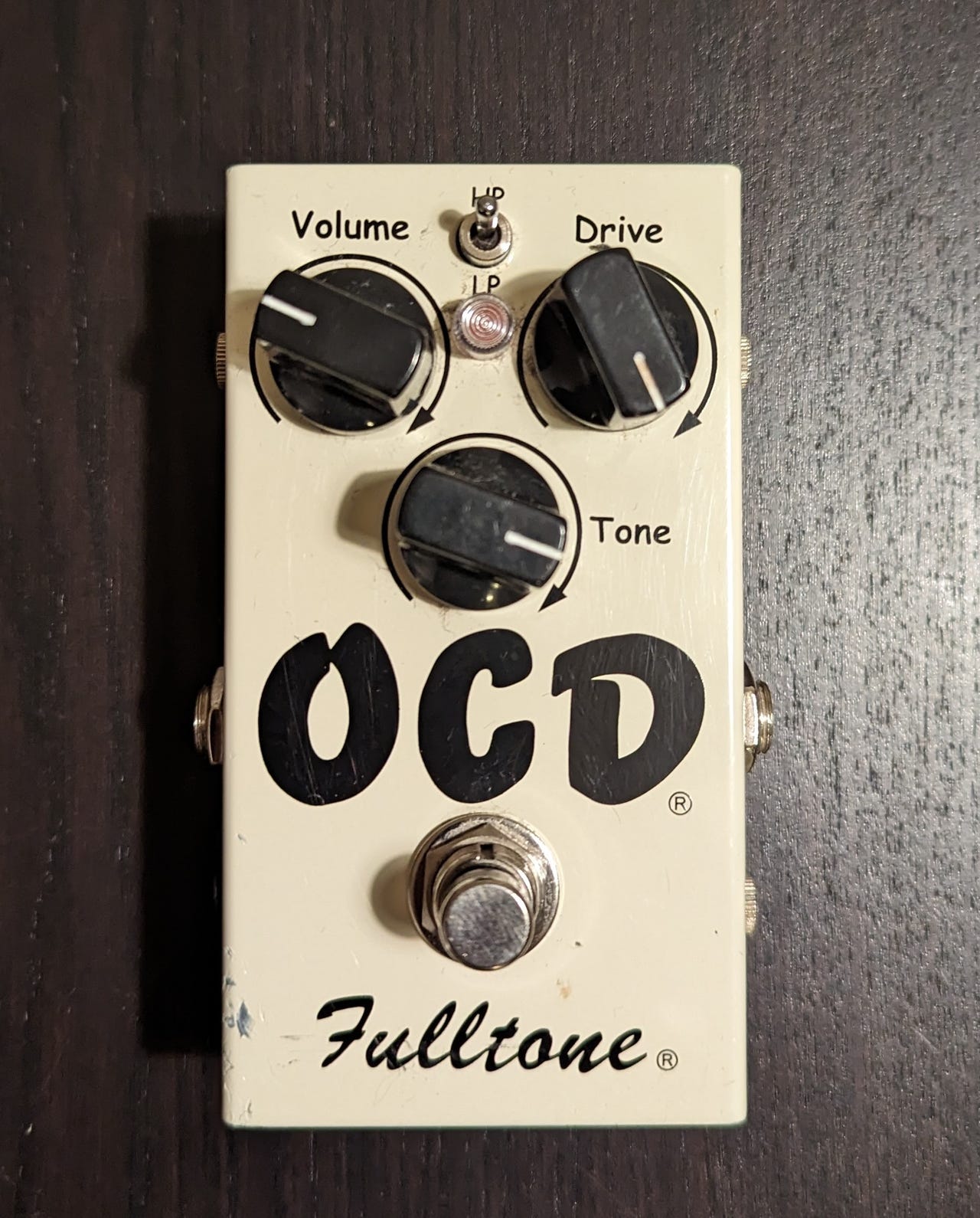 Fulltone OCD Overdrive | FINN-torget