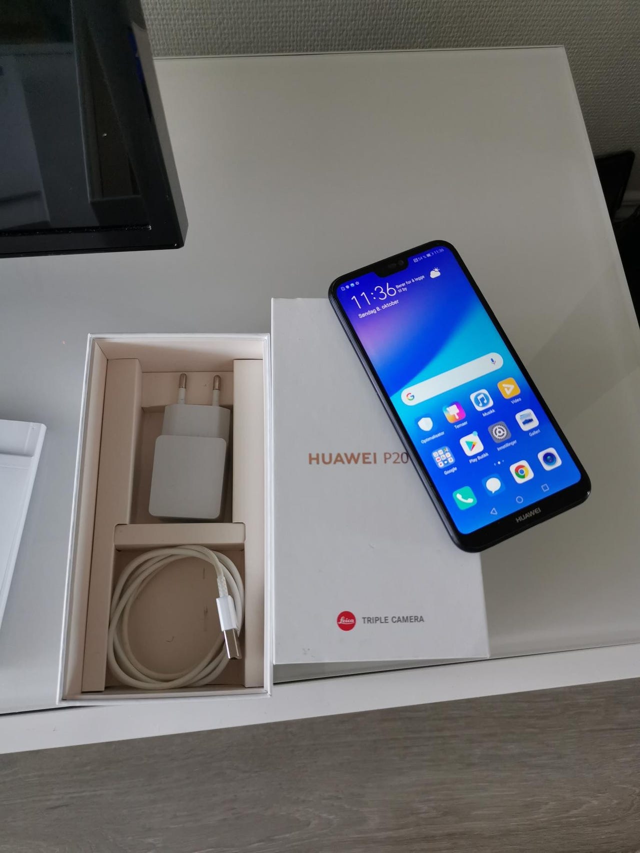 HUAWEI P2O | FINN-torget