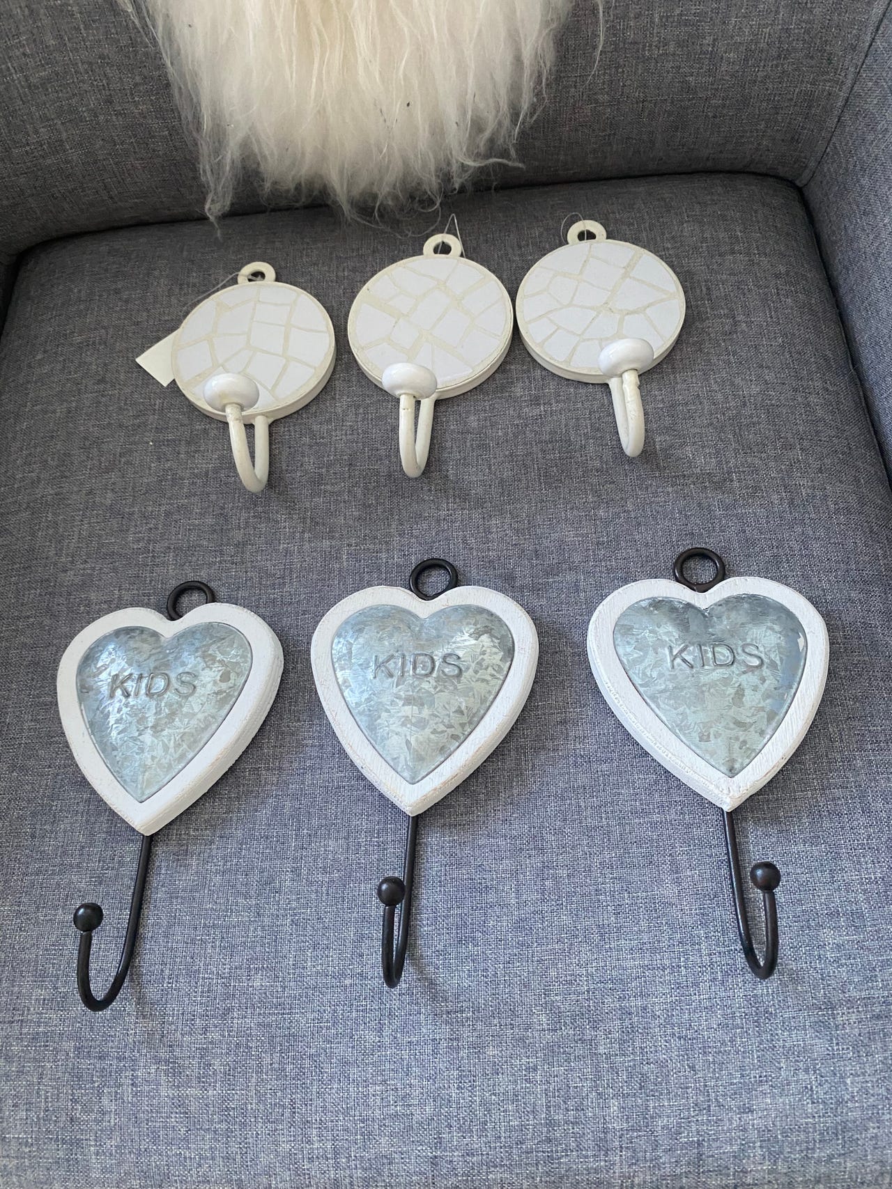 Knagger - 6 stk | FINN torget