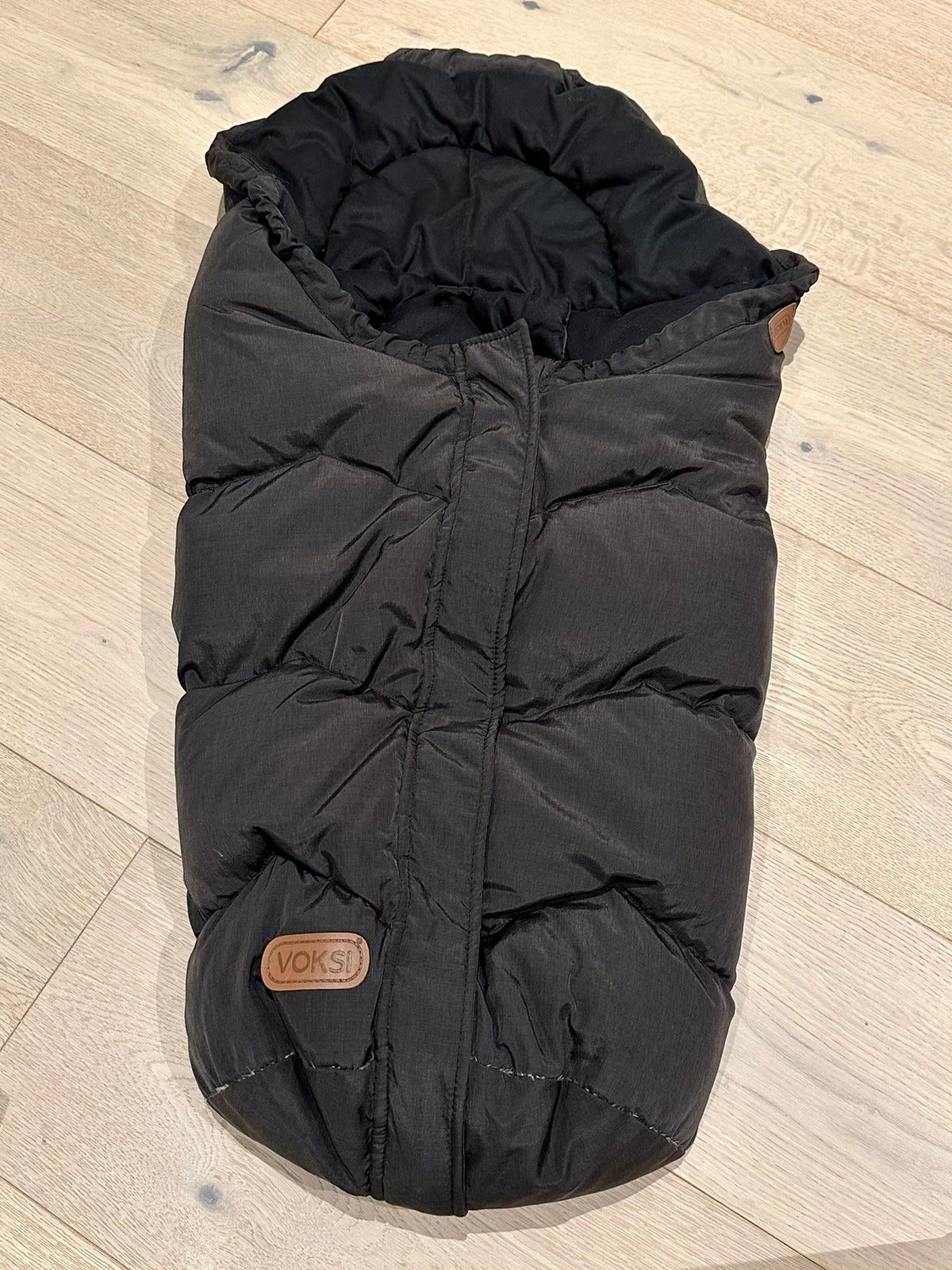 Voksi dunpose til bilstol eller vogn | FINN-torget