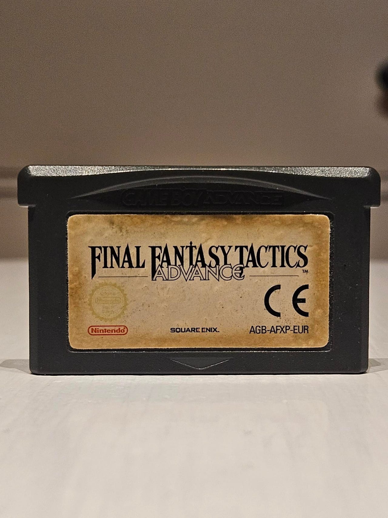 Final fantasy tactics Advanced GBA | FINN-torget
