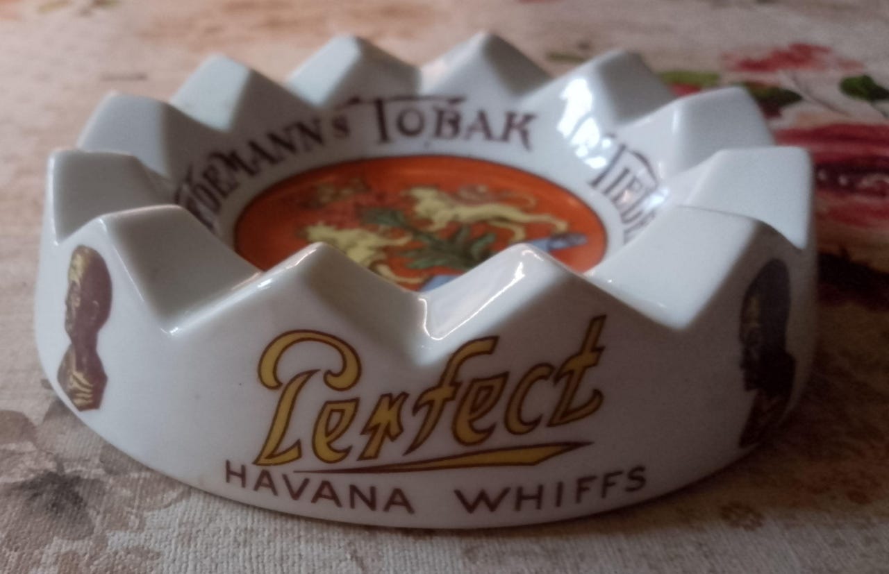 Tidemanns askebeger fra Porsgrunn porselen | FINN-torget