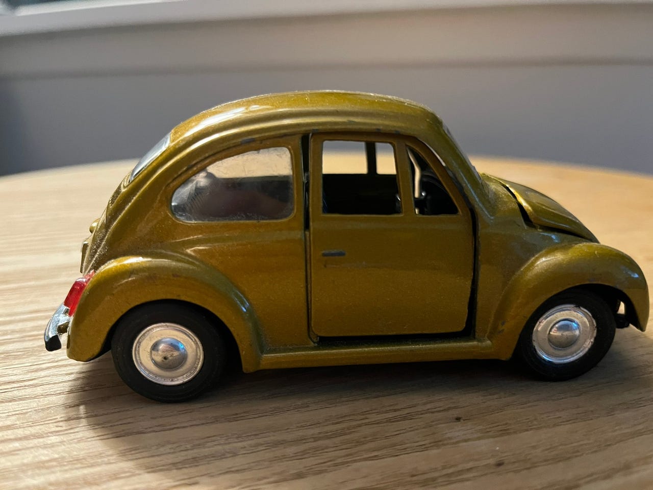 Volkswagen Boble modellbil | FINN torget