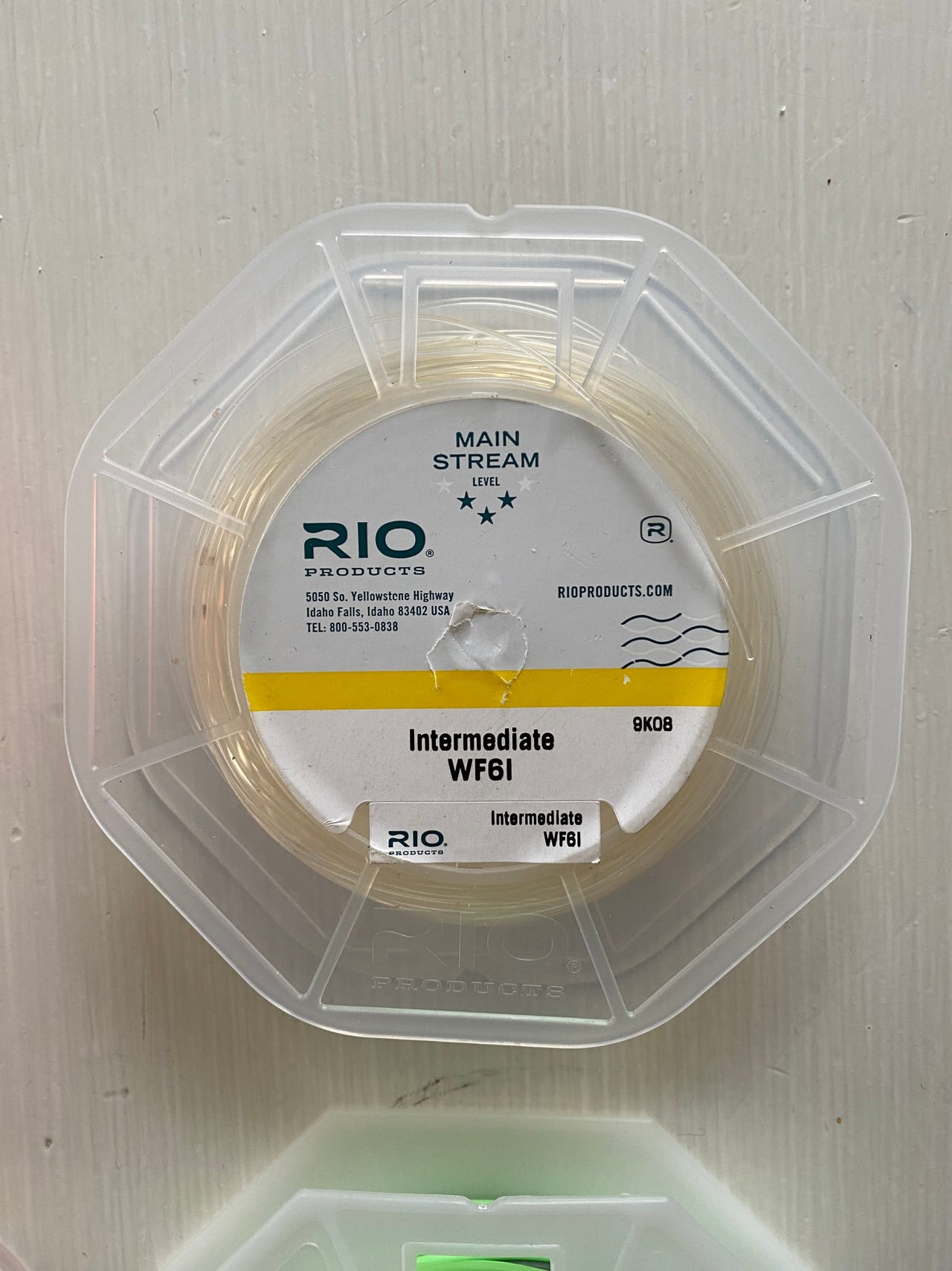 Rio | Guideline Fly Lines | FINN-torget