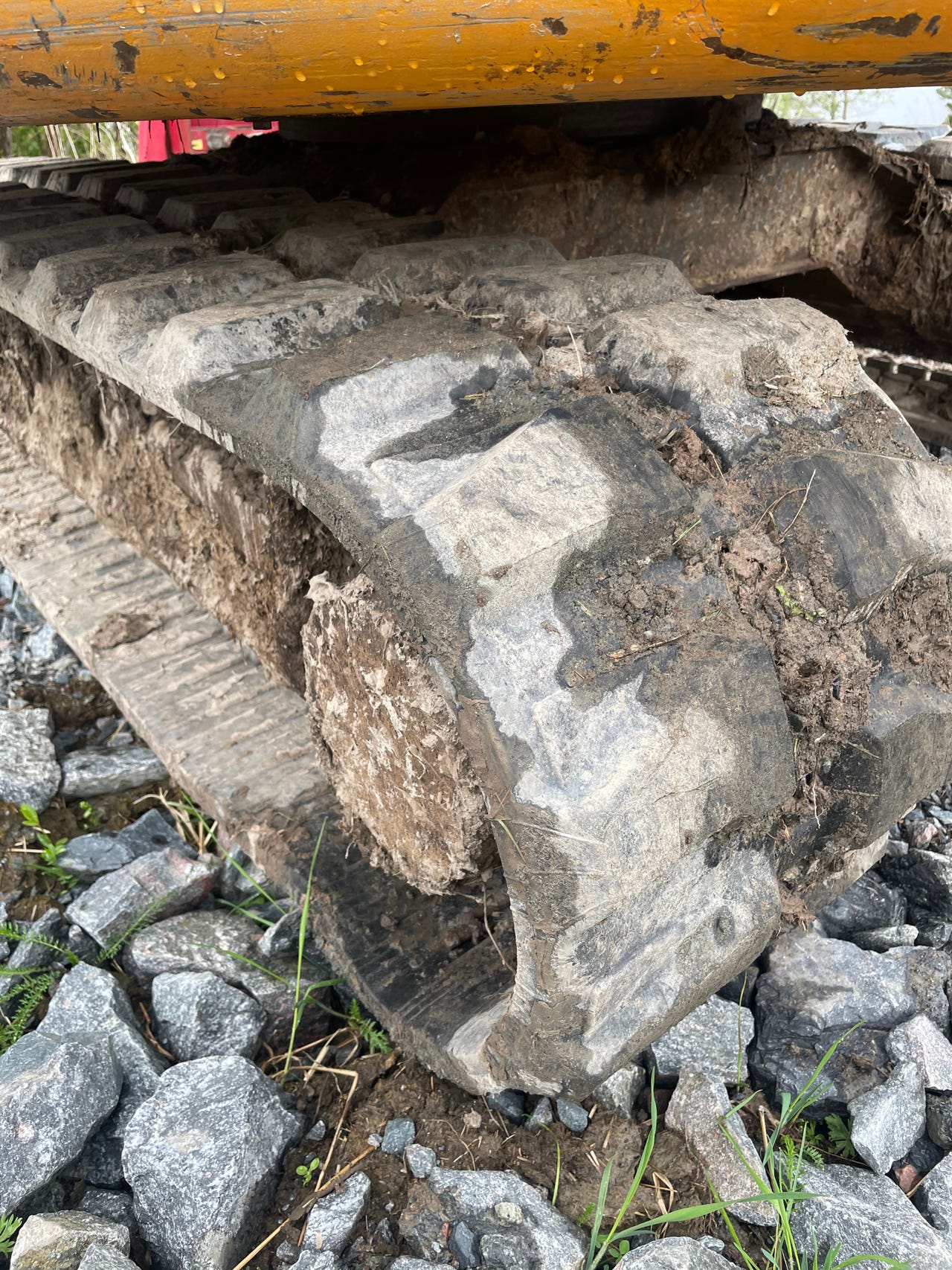 Til salgs: Hanix H50B - 2001 - Gravemaskin | FINN.no