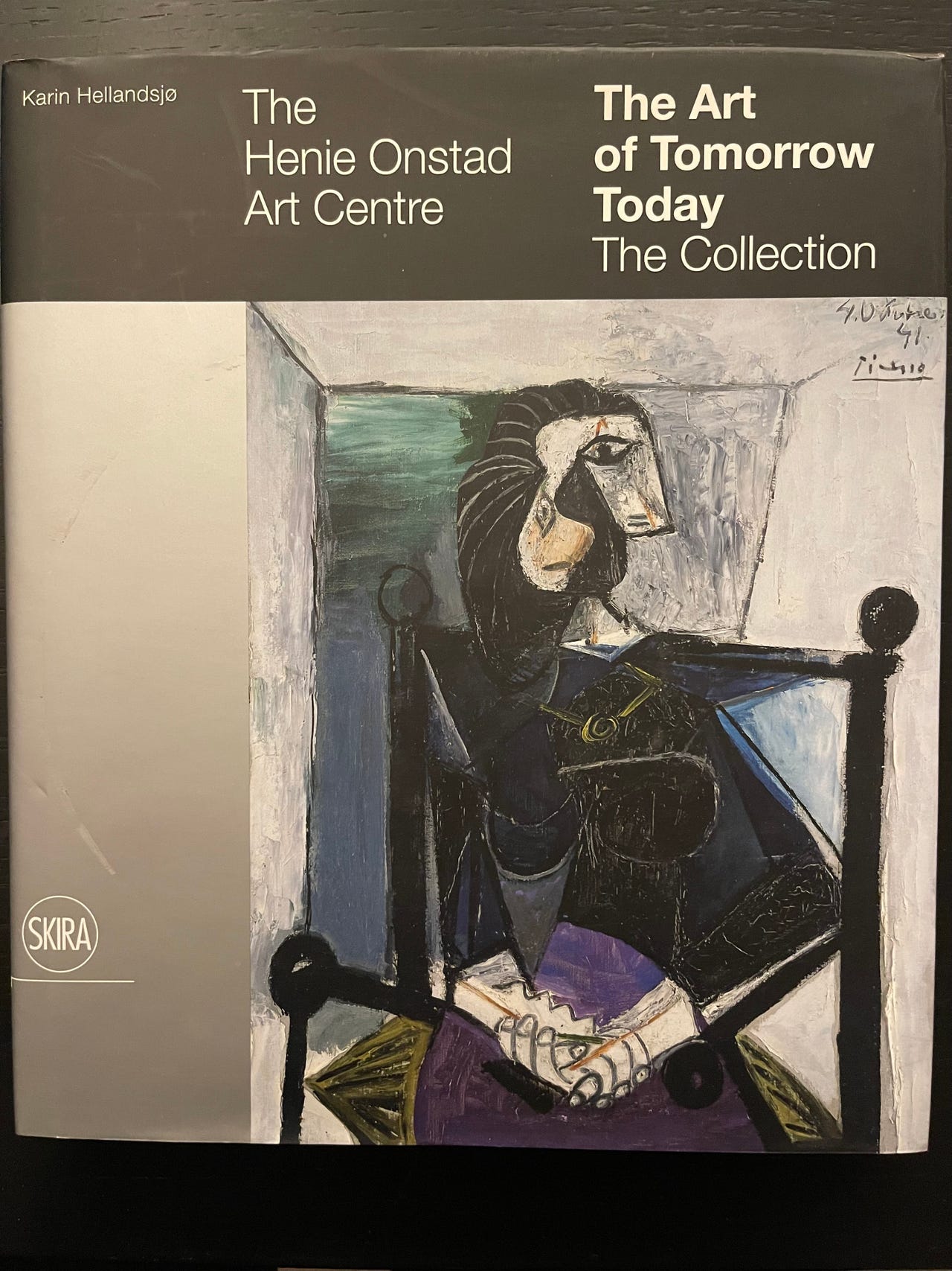 Karin Hellandsjø: The Henie Onsta Art Centre | FINN torget