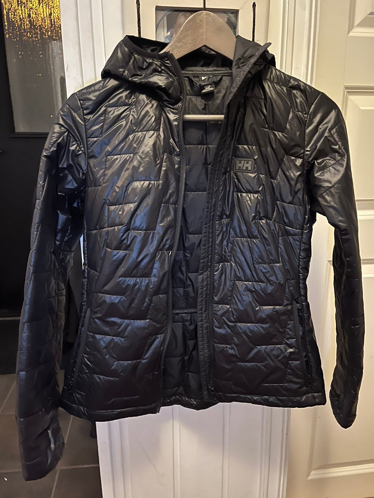 Tynn boblejakke HH | FINN torget