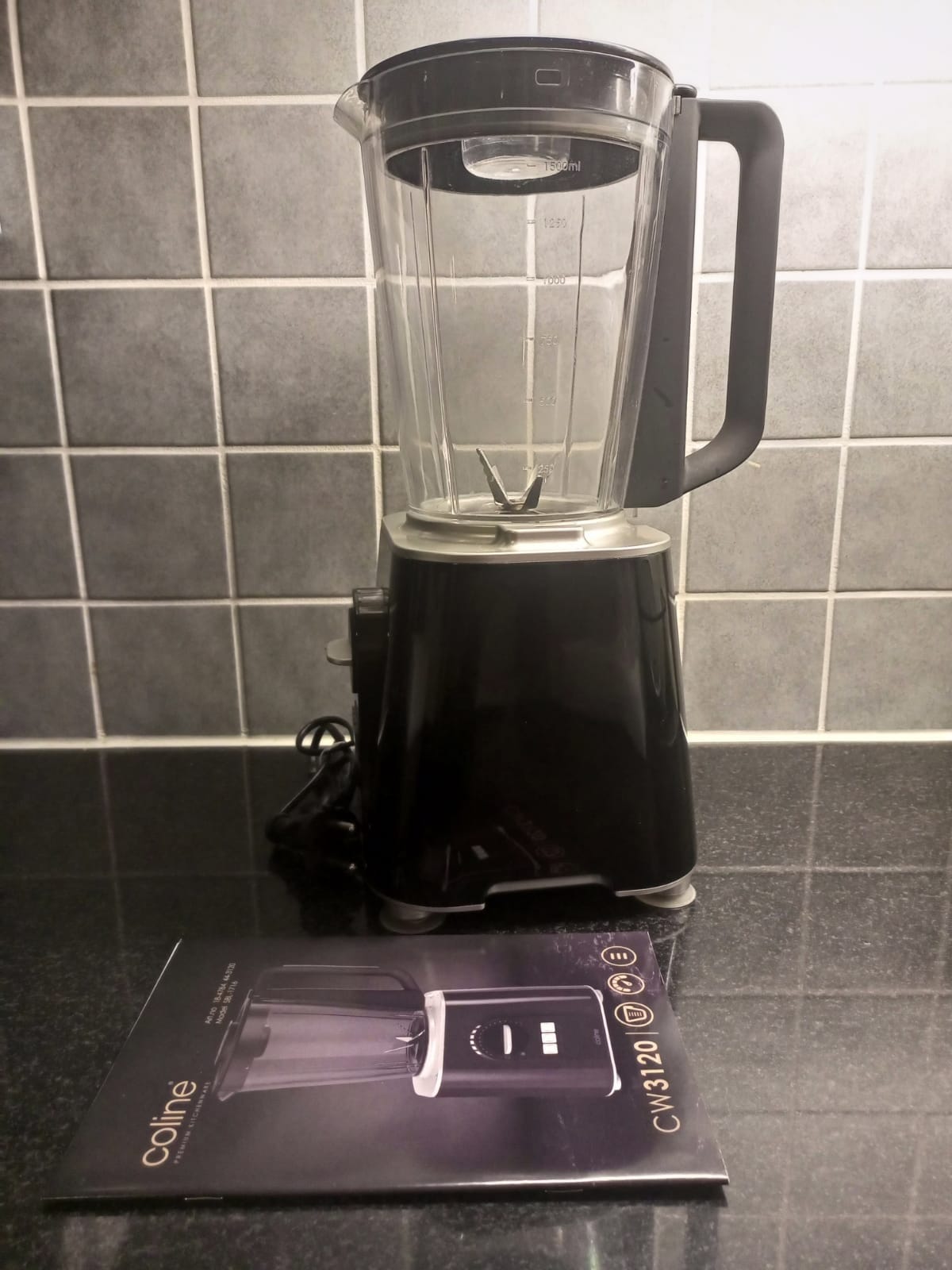 Used COLINE food mixer - selling because leaving Oslo | FINN-torget