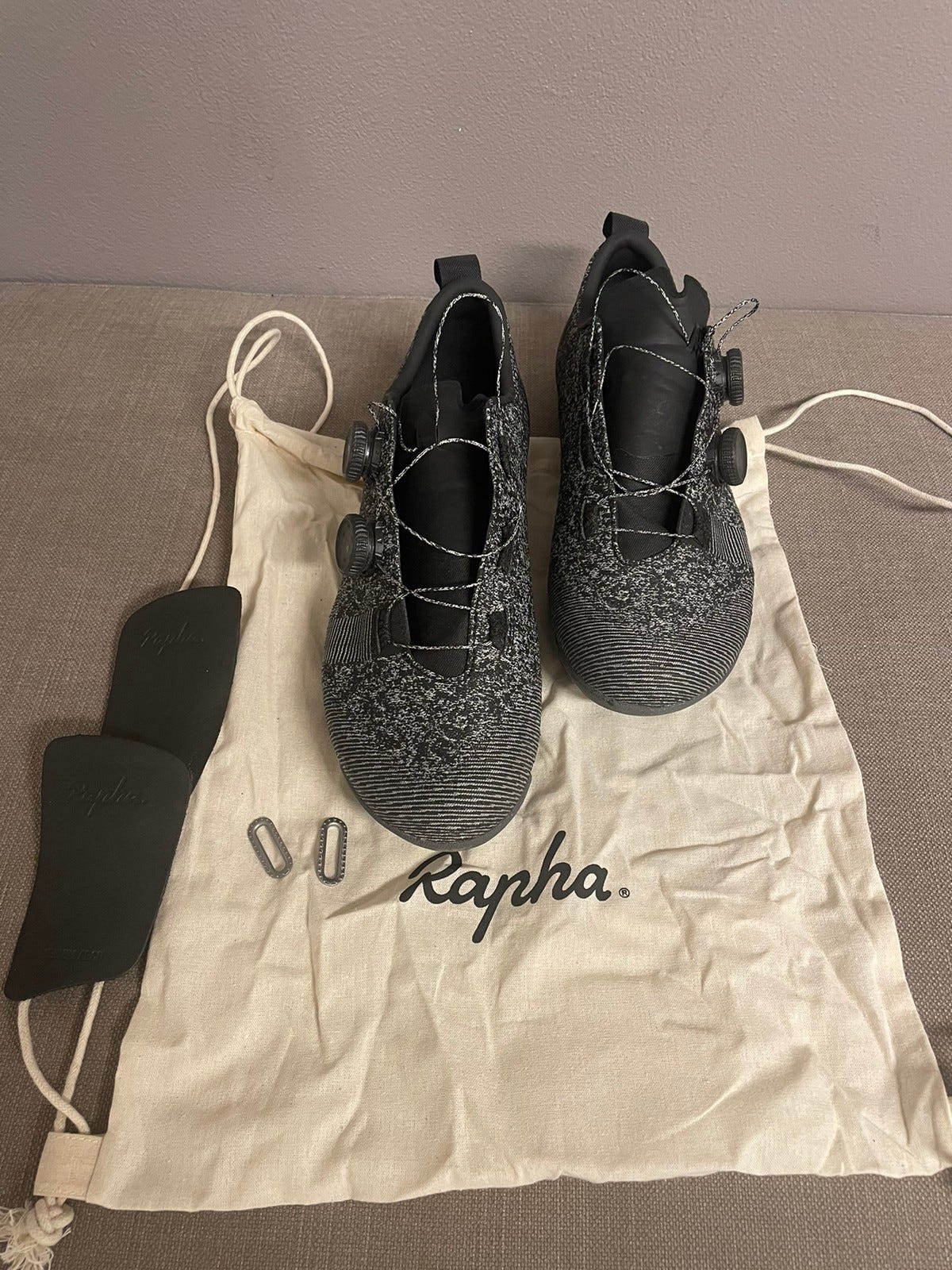 Rapha Explore Powerweave sko str. 44 | FINN-torget