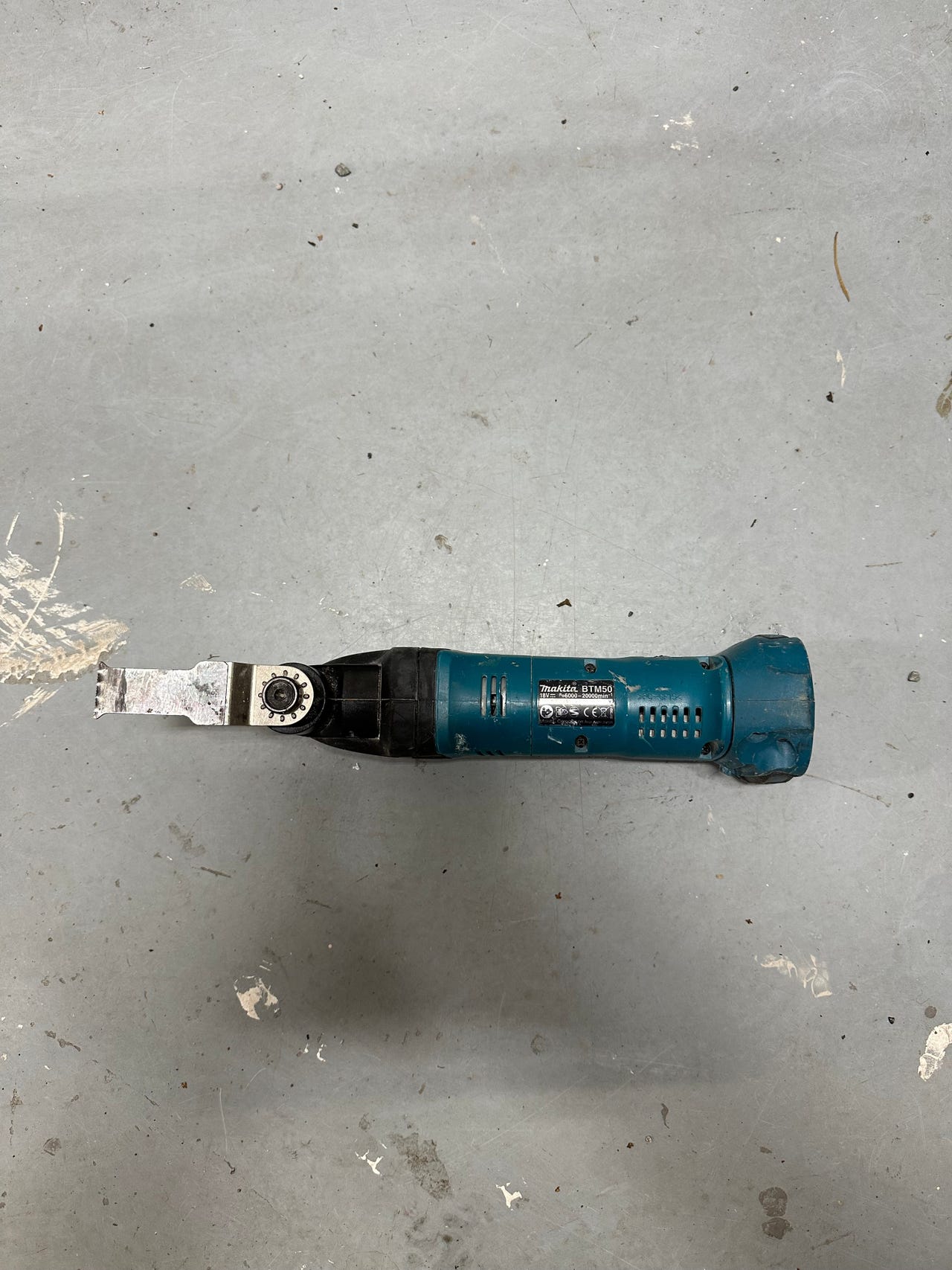 Makita Fein Sag/multikutter m/sagblad | FINN torget