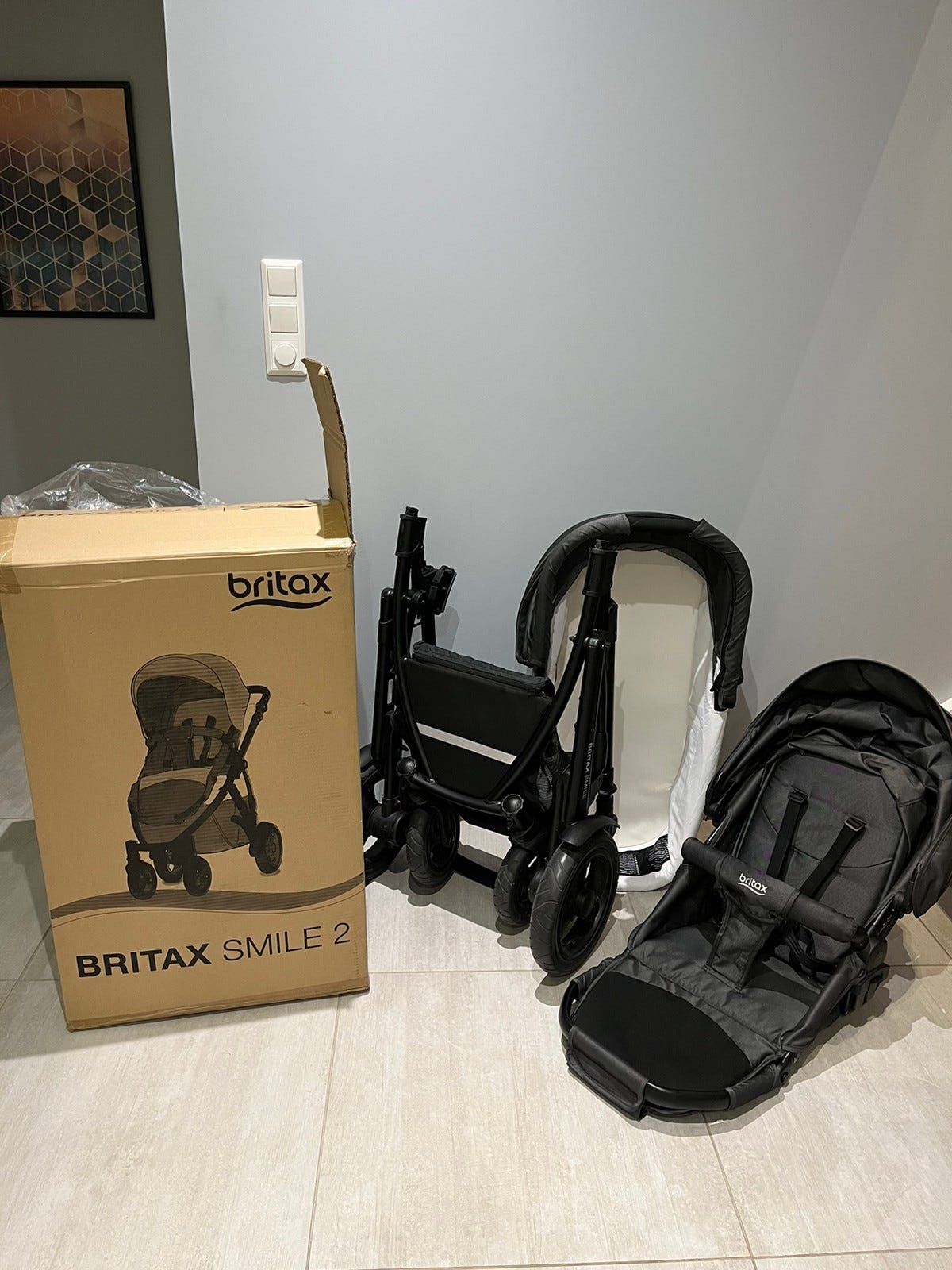 Britax Smile 2 | FINN-torget
