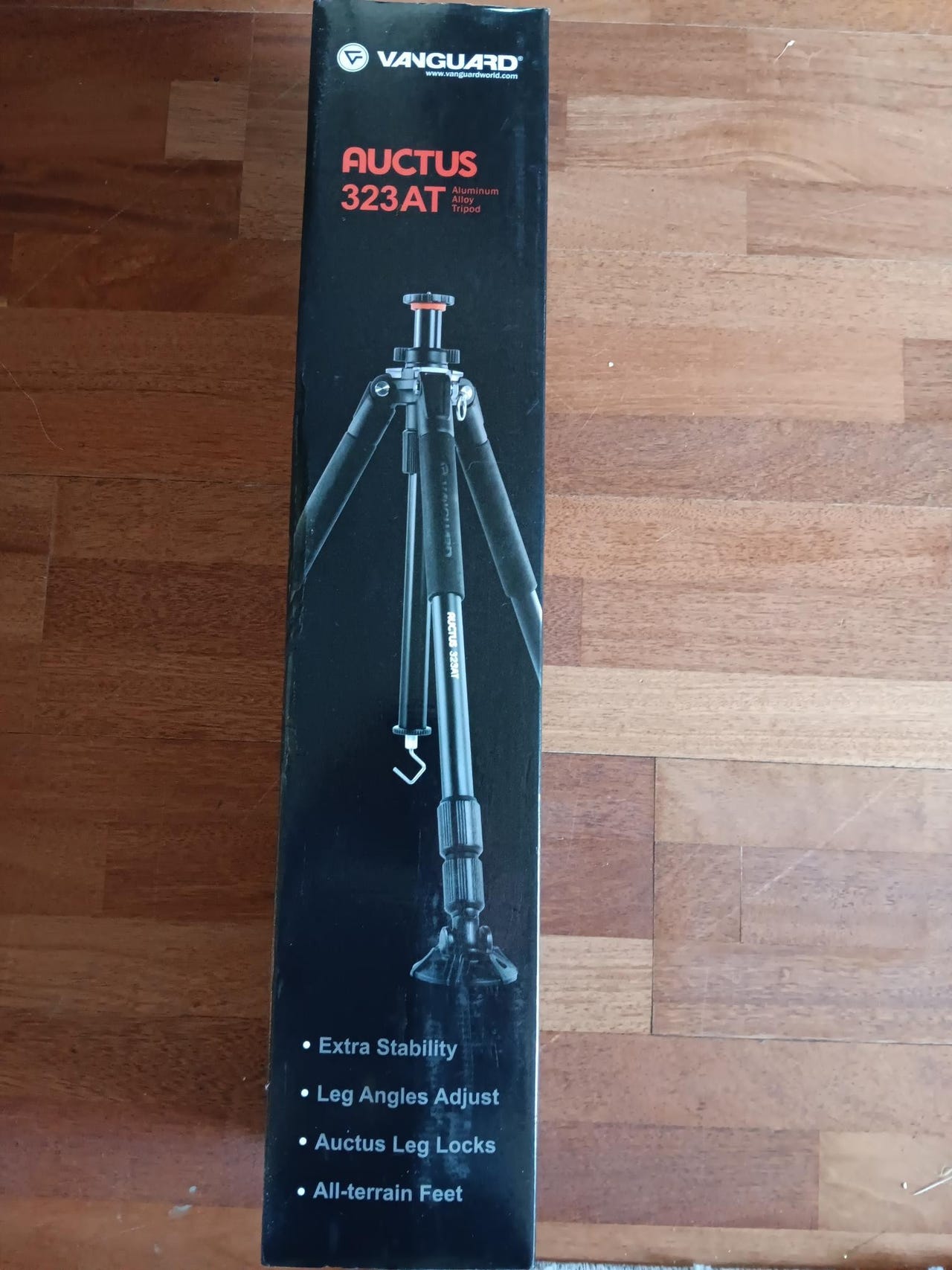 Vanguard Auctus 323 AT | FINN-torget