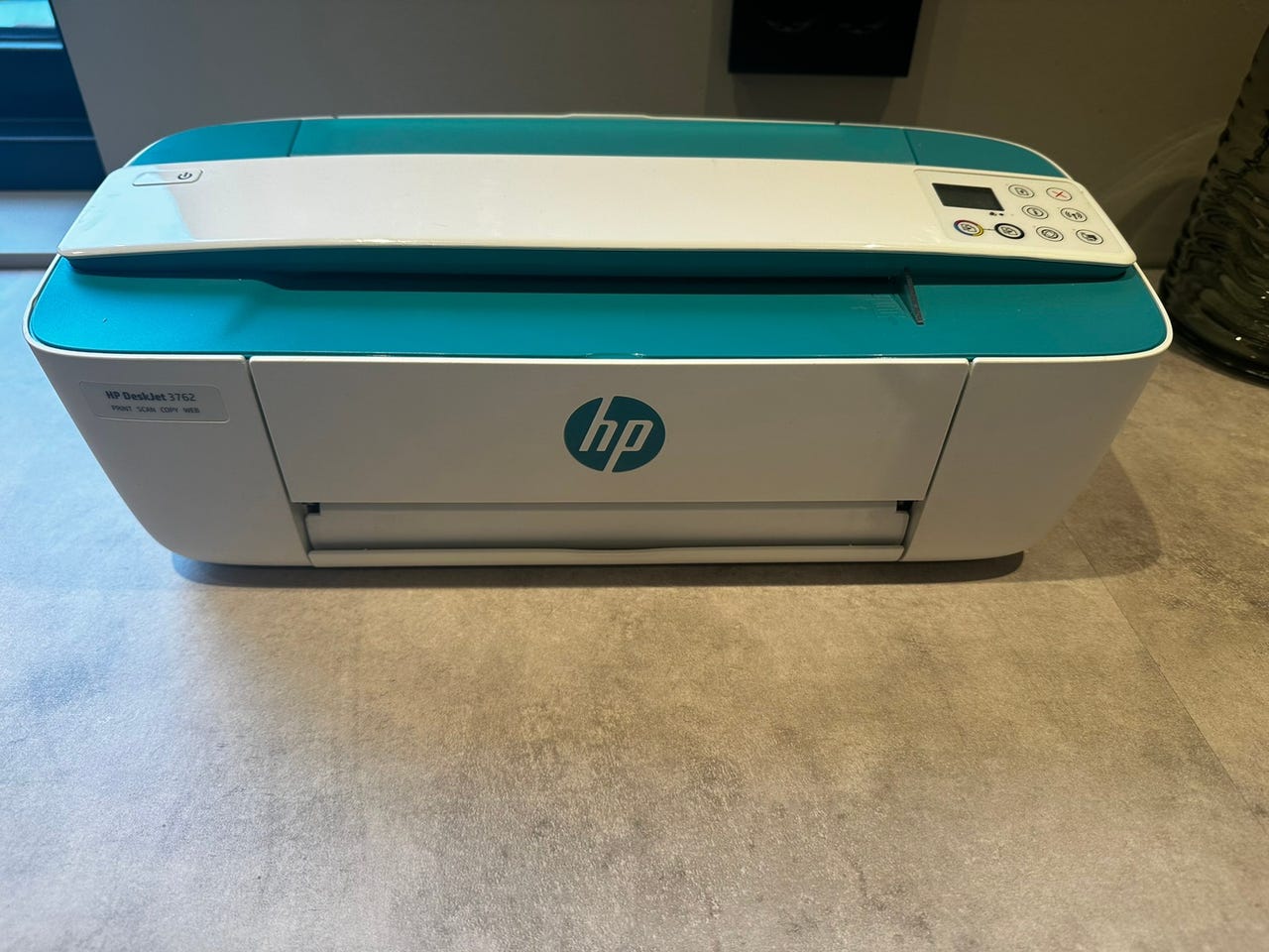 HP deskjet 3762 | FINN-torget