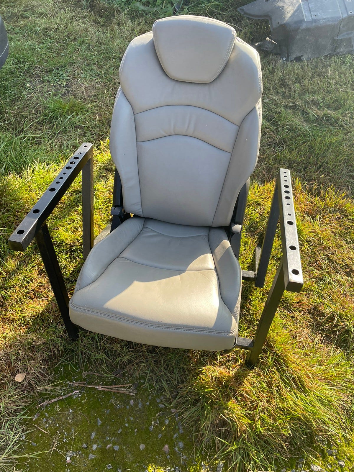 hjemmelaget sete/stol/ recliner lenestol | FINN-torget