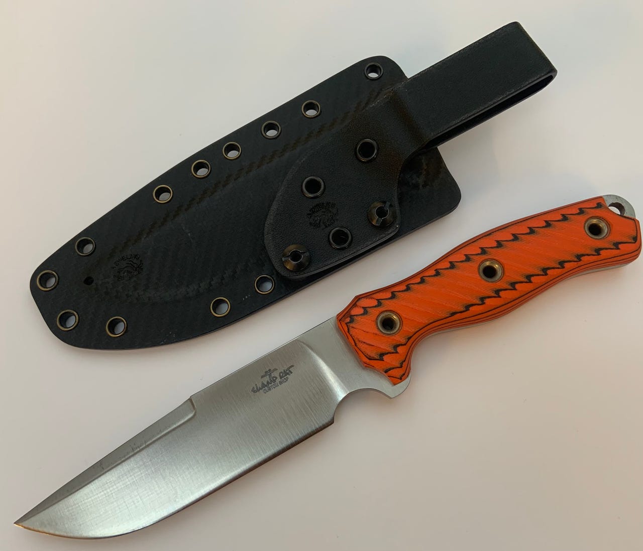 SWAMP RAT RatManDu Custom | FINN torget