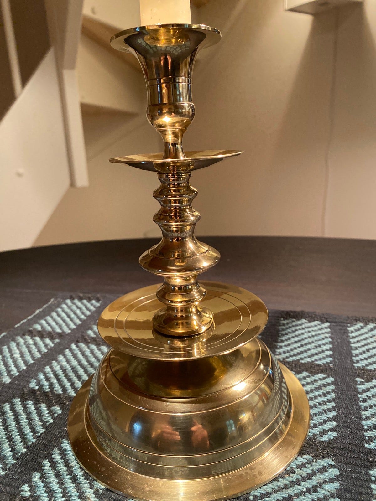 Messingstake | FINN-torget