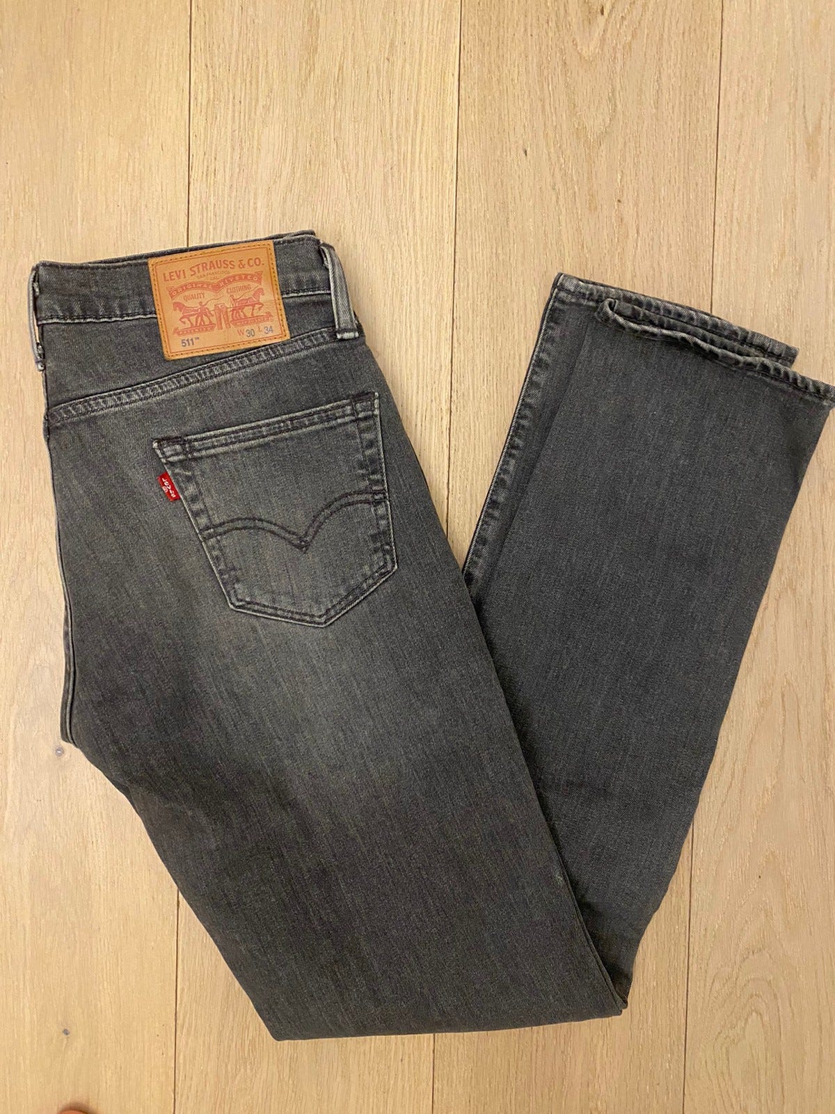 Levis bukse slim fit Herre (str. 30/34) | FINN torget