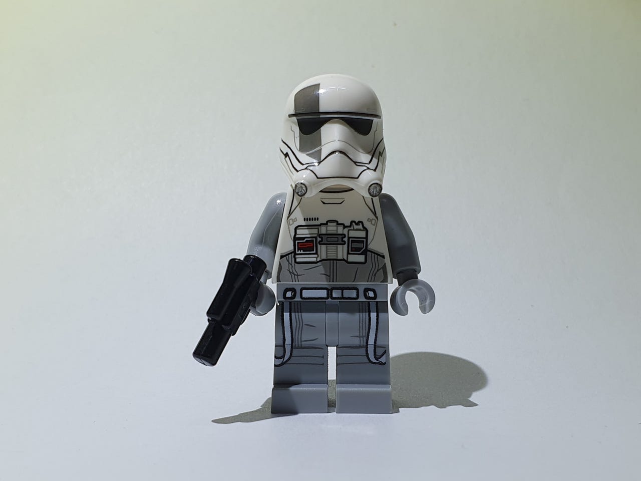 LEGO Star Wars | First Order Walker Driver (sw0869) | FINN-torget
