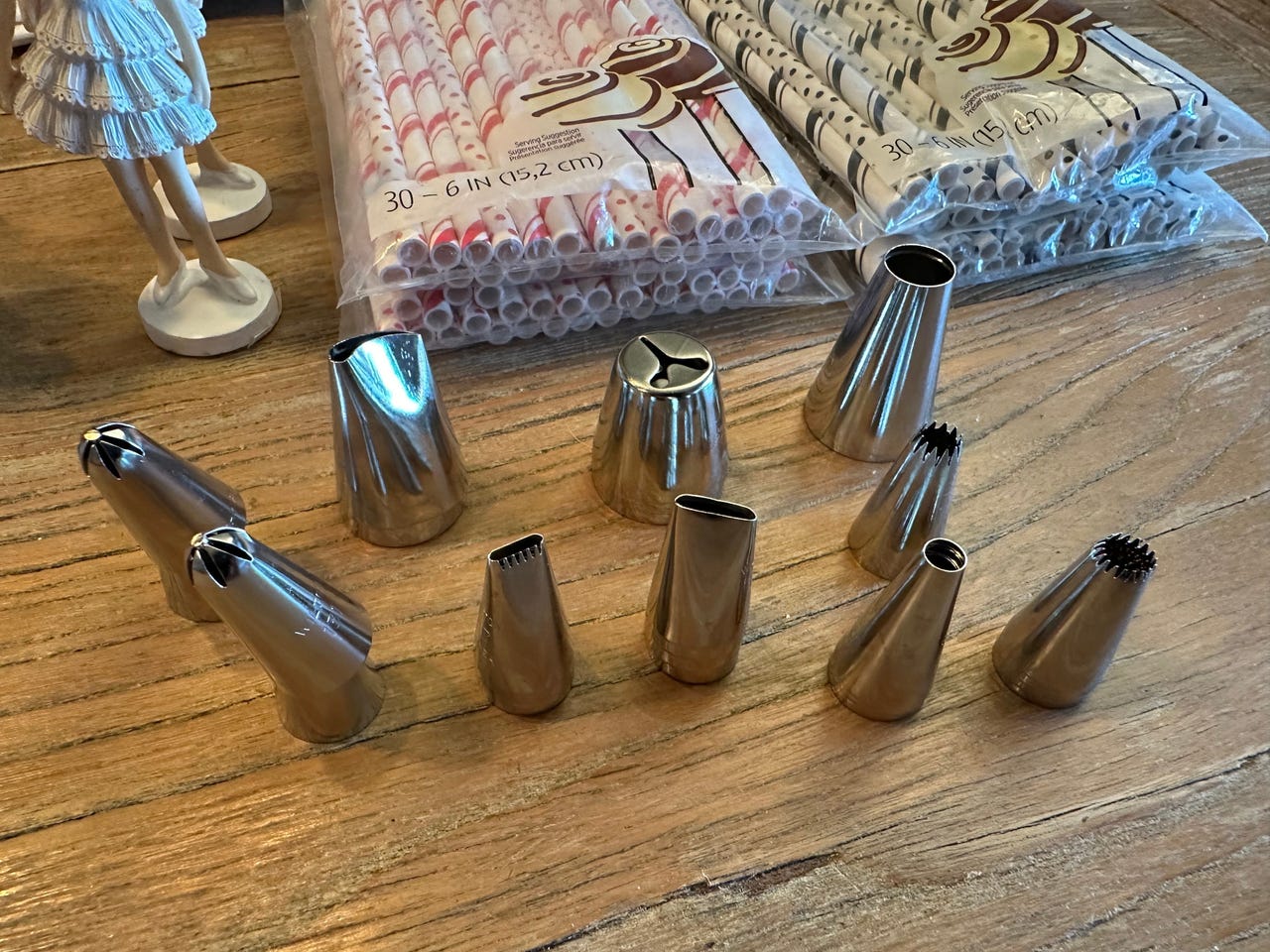 Forskjellig baketilbehør | FINN-torget