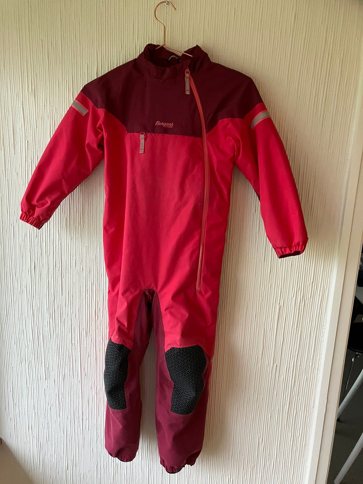 Bergans ruffen vinterdress (str.116) | FINN torget