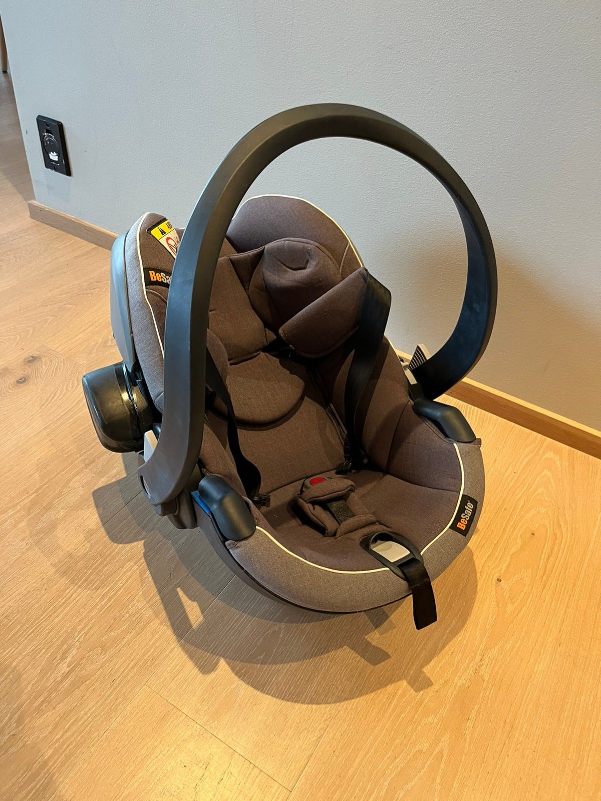 Babystol - BeSafe Izi go modular I-size med isofix base | FINN-torget