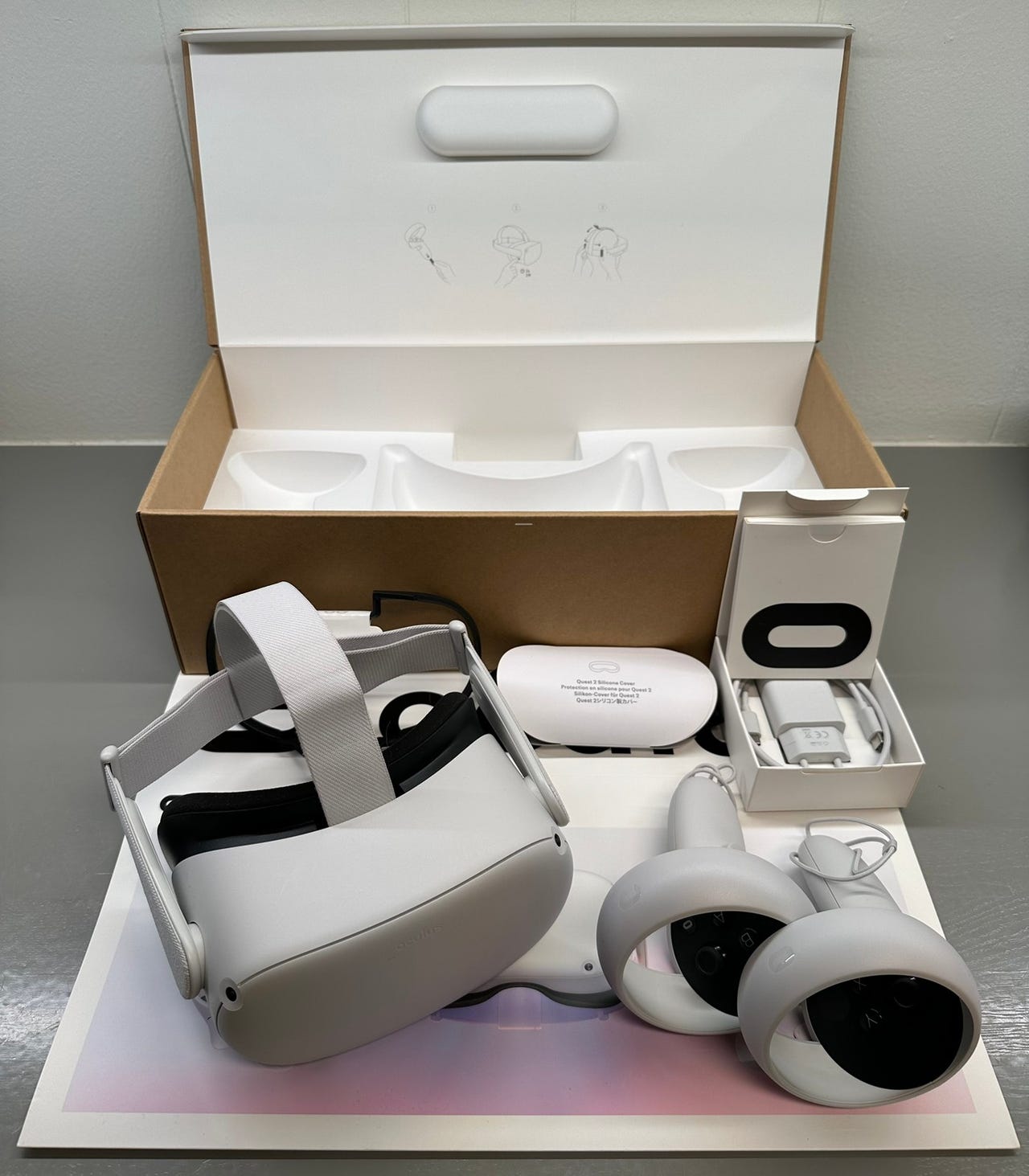 Oculus (Meta) Quest 2 64GB | FINN-torget