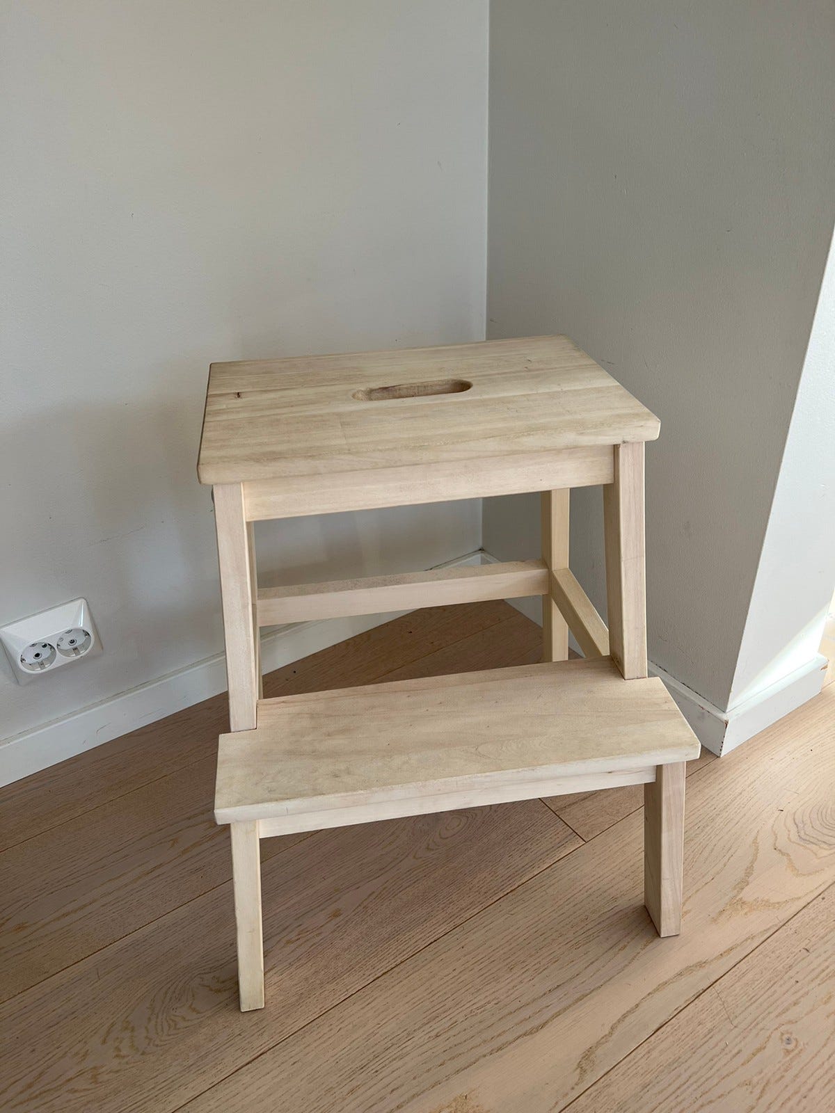 Bekväm krakk IKEA tre | FINN-torget