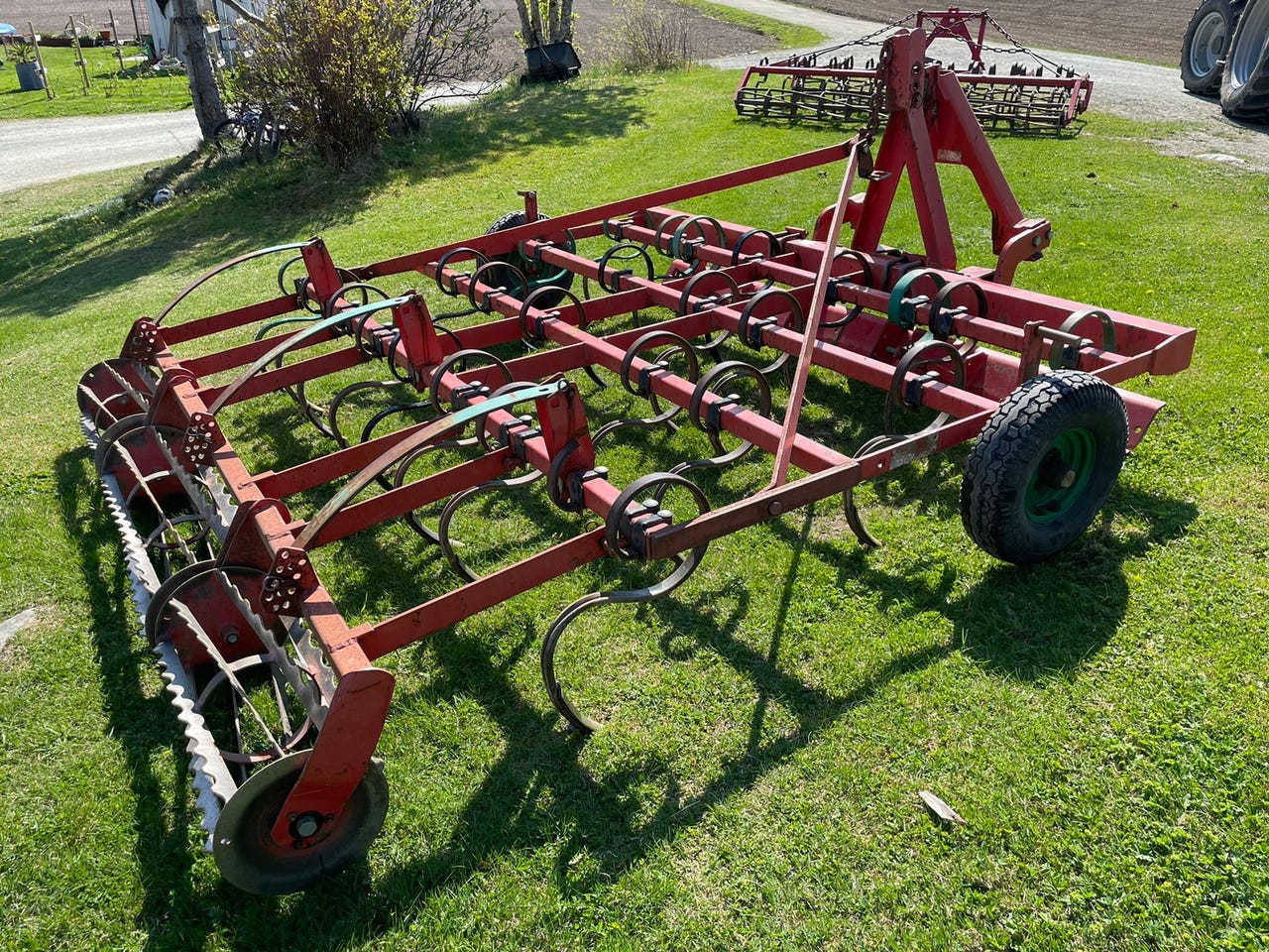 Kverneland TLA harv | FINN torget