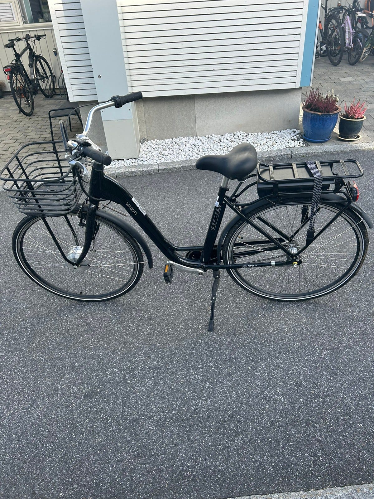 Velocity by white E-vilma NO 20, elsykkel dame, STD | FINN-torget