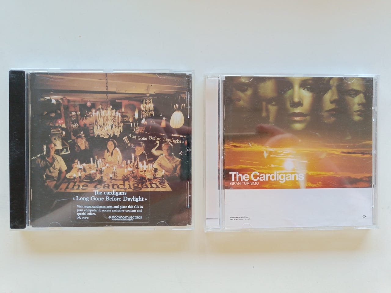 The Cardigans album | FINN torget