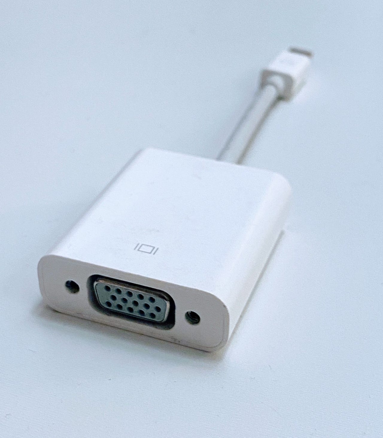 VGA til Mini Display adapter - Original fra Apple | FINN torget