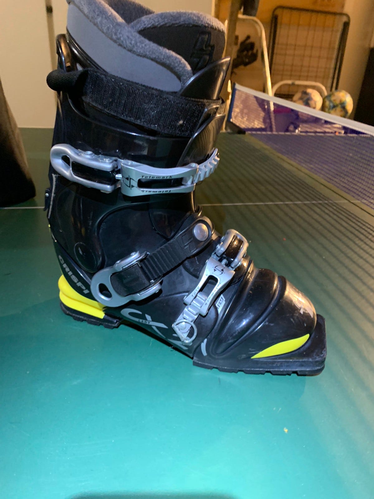 Telemarksko Crispi cx2 lady | FINN-torget